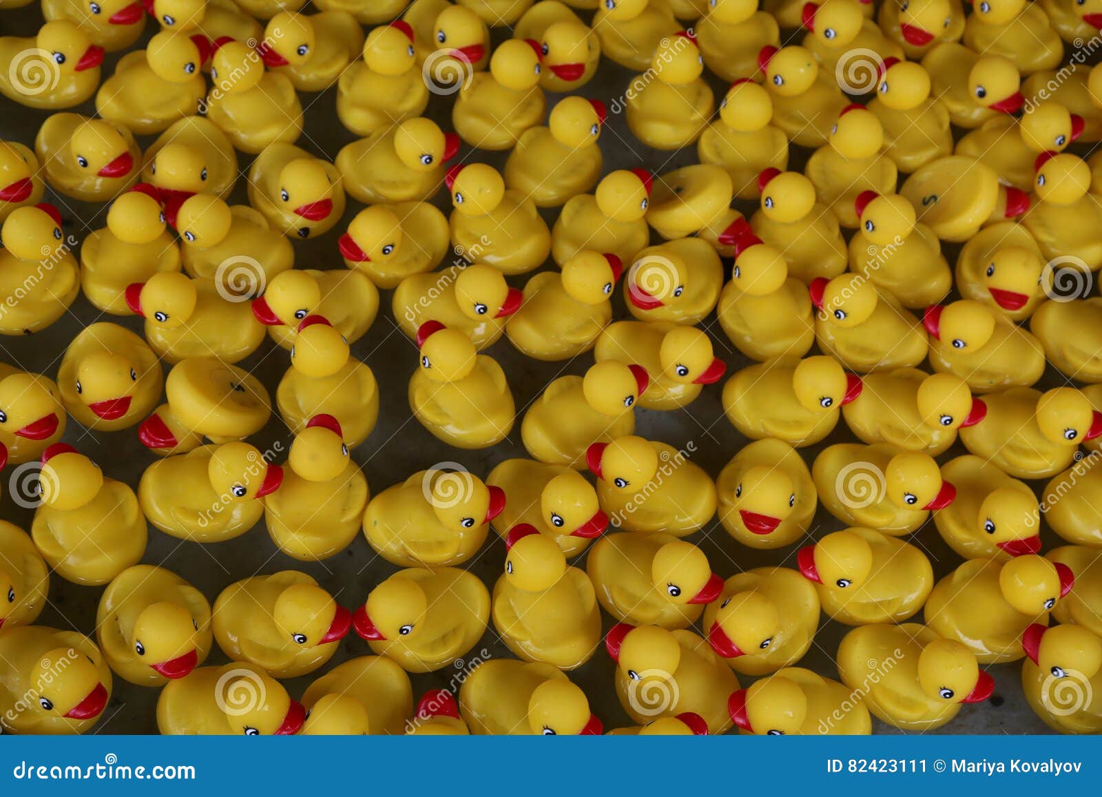 Rubber Duckies stock image. Image of eyes, duckies, rubber - 82423111