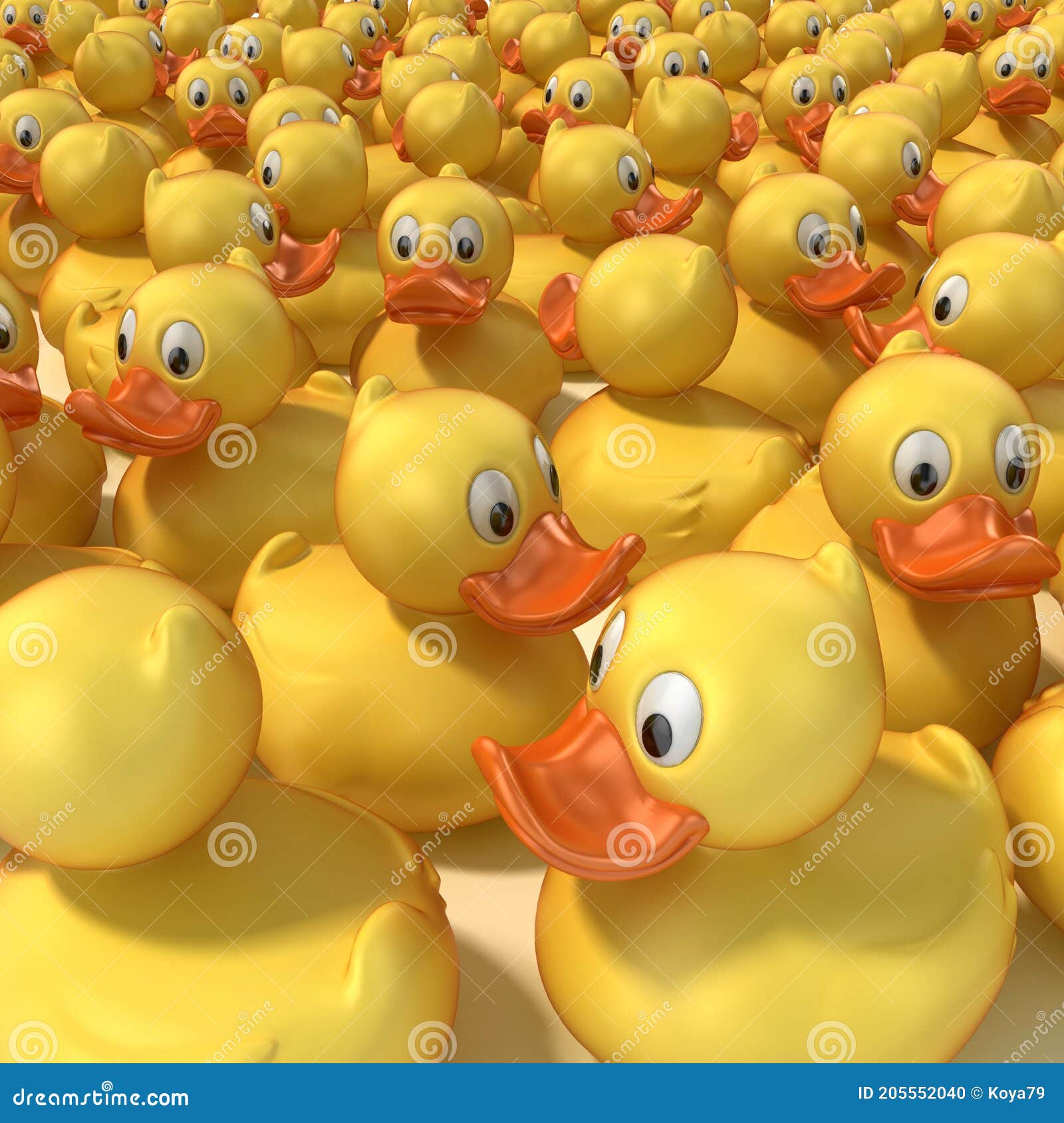 Rubber Ducks Stock Photo | CartoonDealer.com #5619174