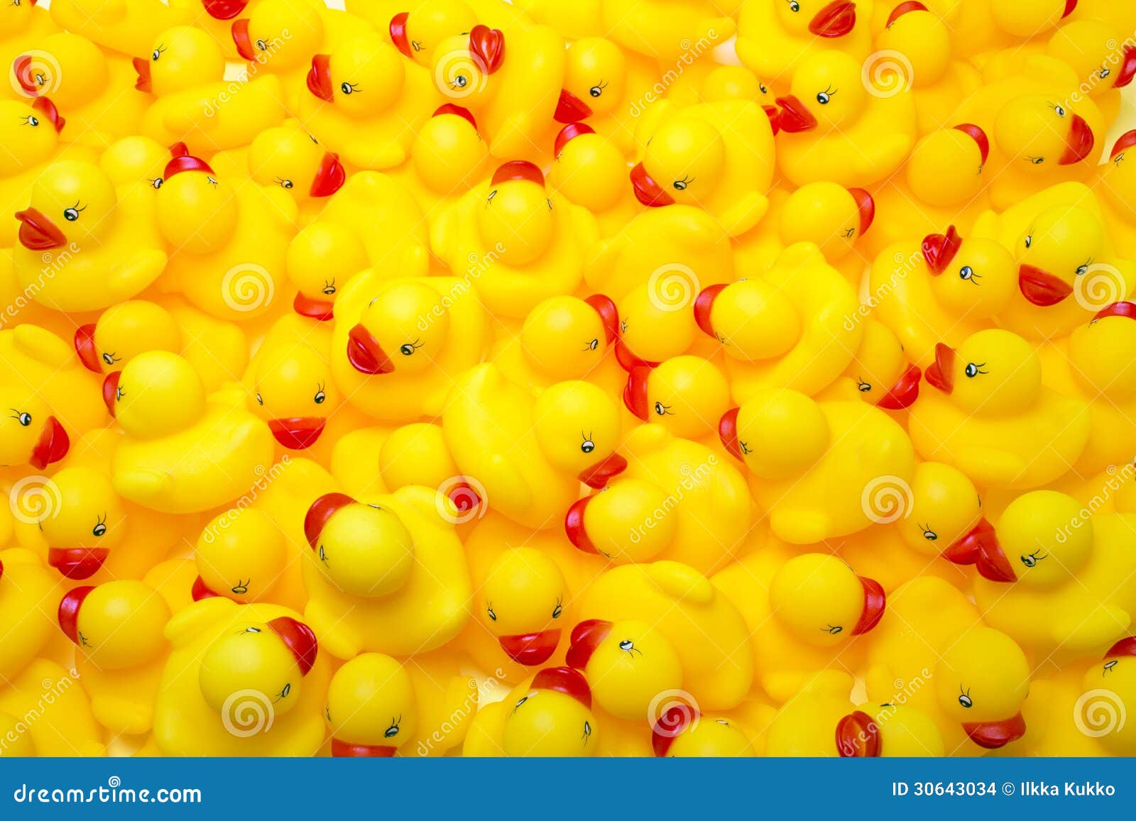 Rubber Ducks stock photo. Image of group, ducky, smiling - 30643034