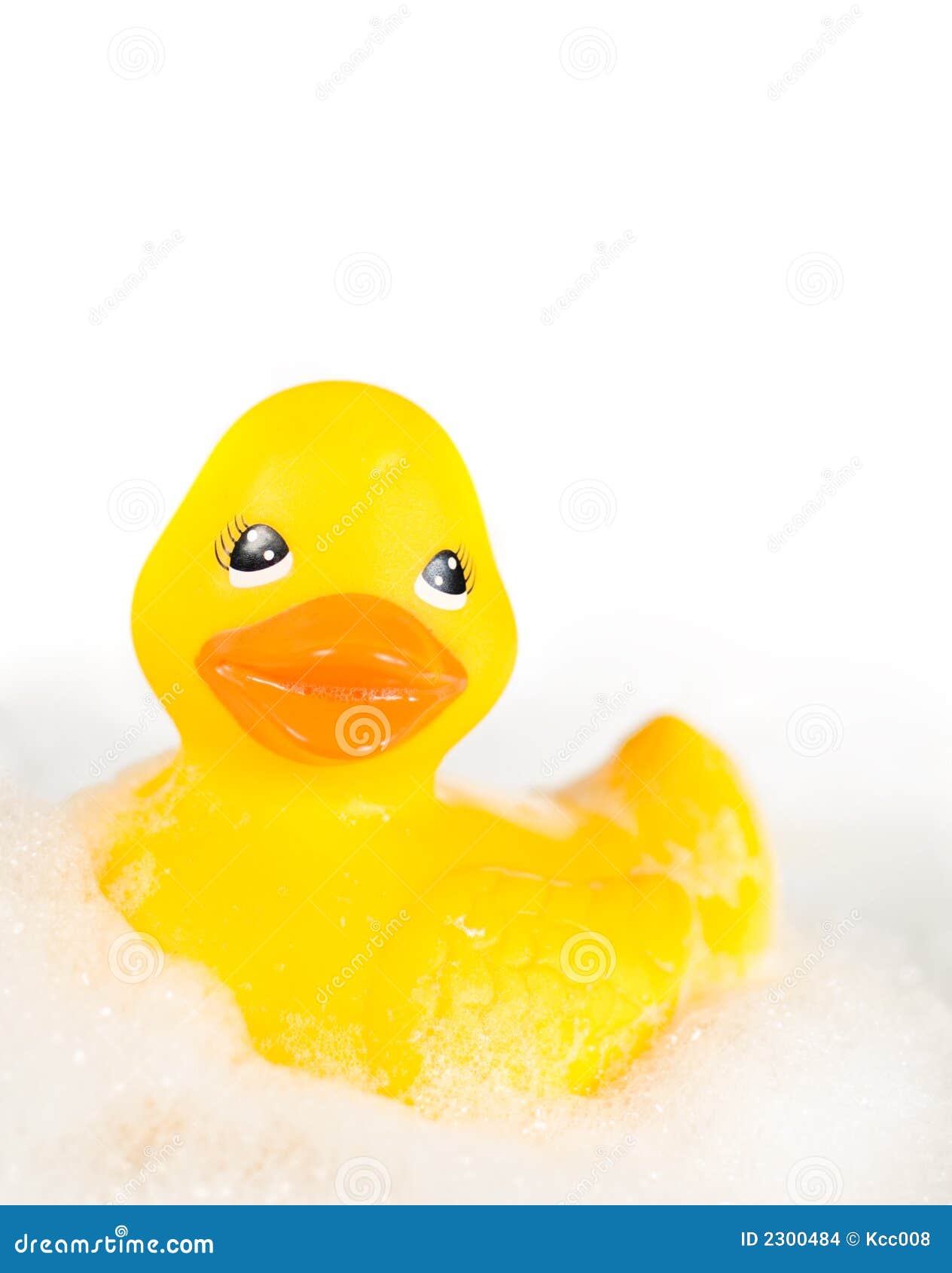 Rubber Ducky stock photo. Image of suds, play, shower - 2300484