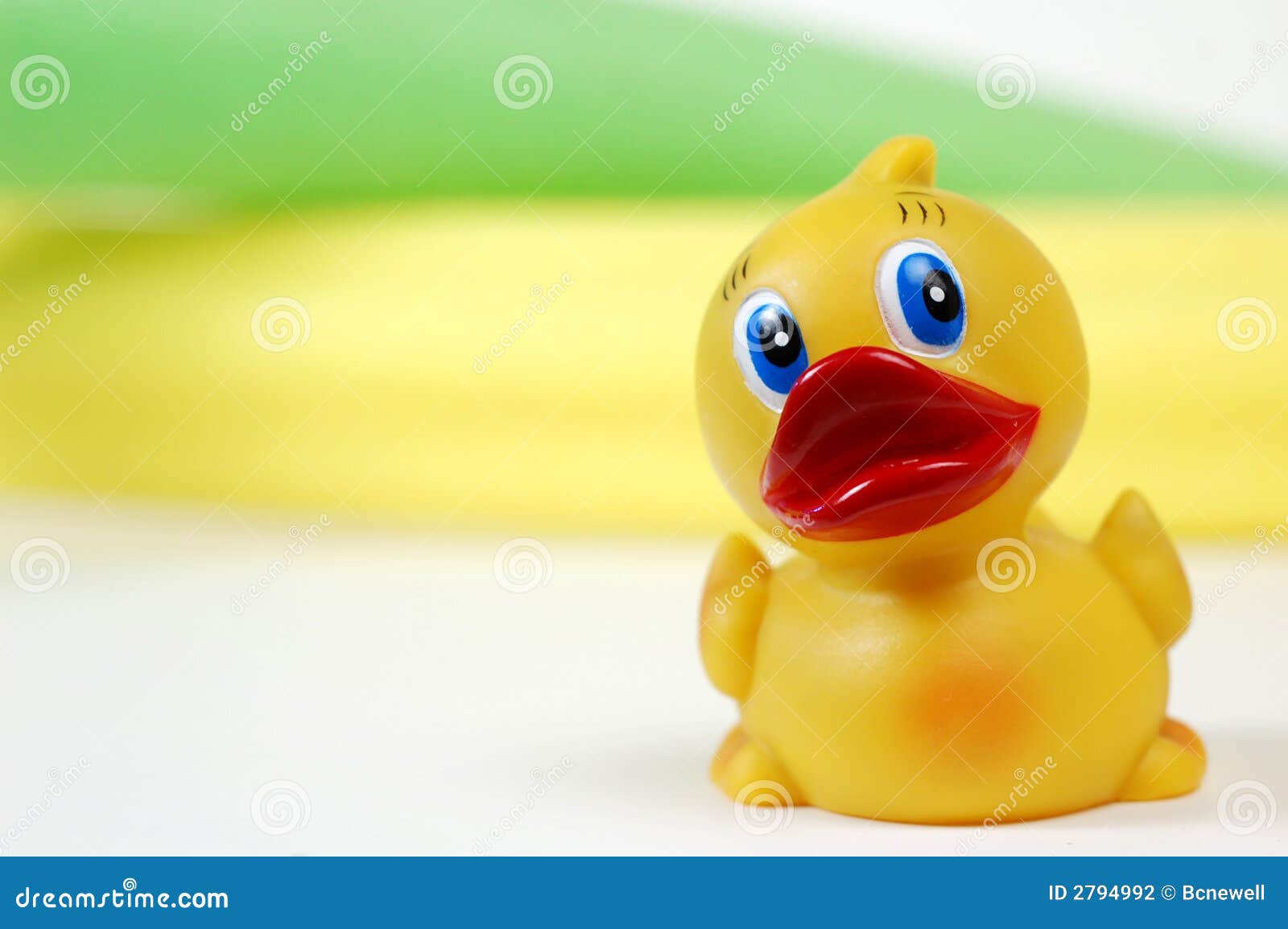 Rubber Ducky, Bath Time stock photo. Image of rubber, bath - 2794992
