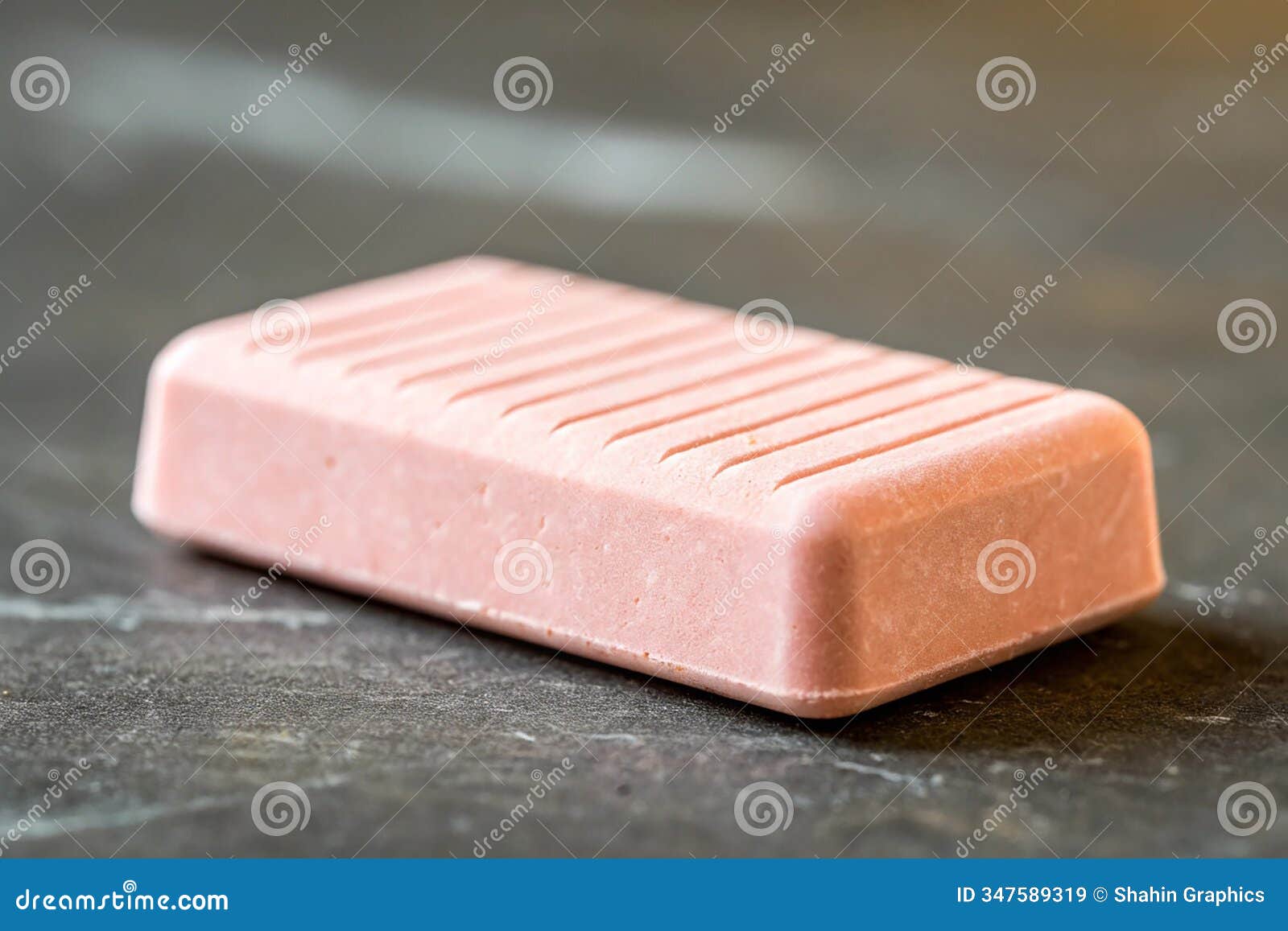 Rubber eraser close-up stock image. Image of product - 347589319