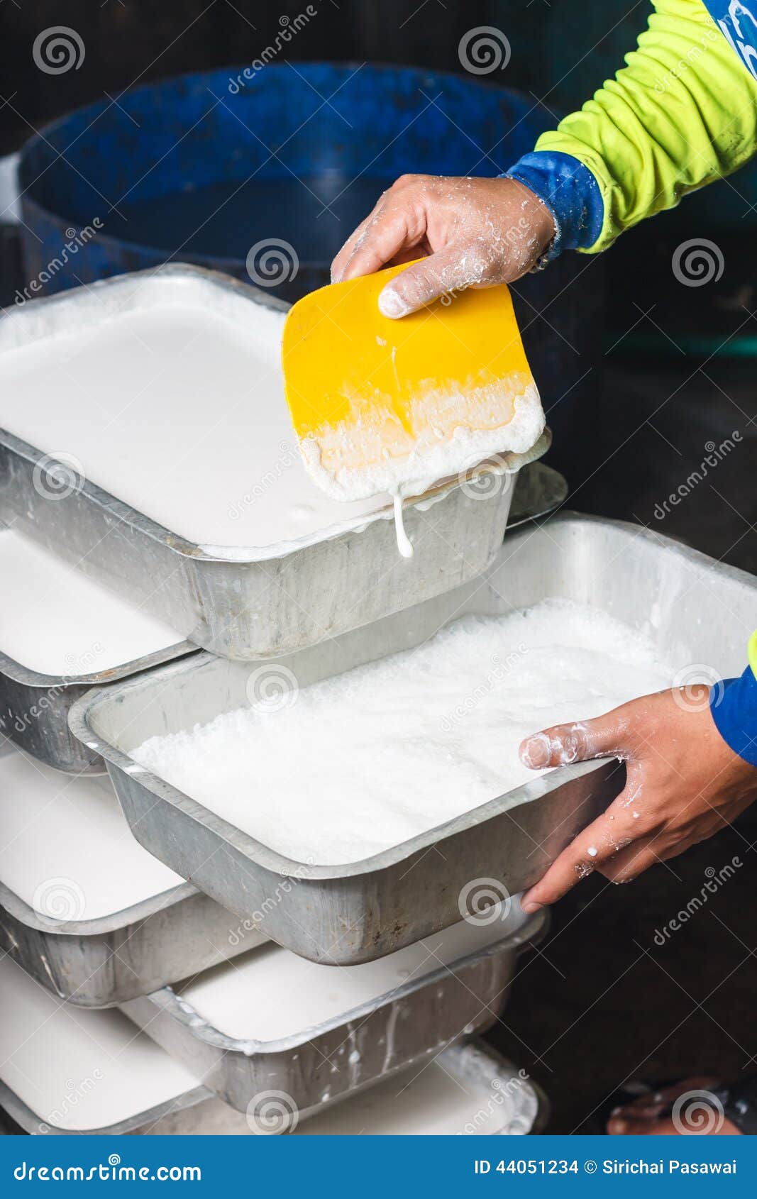 Rubber farmers stock photo. Image of material, bubble - 44051234