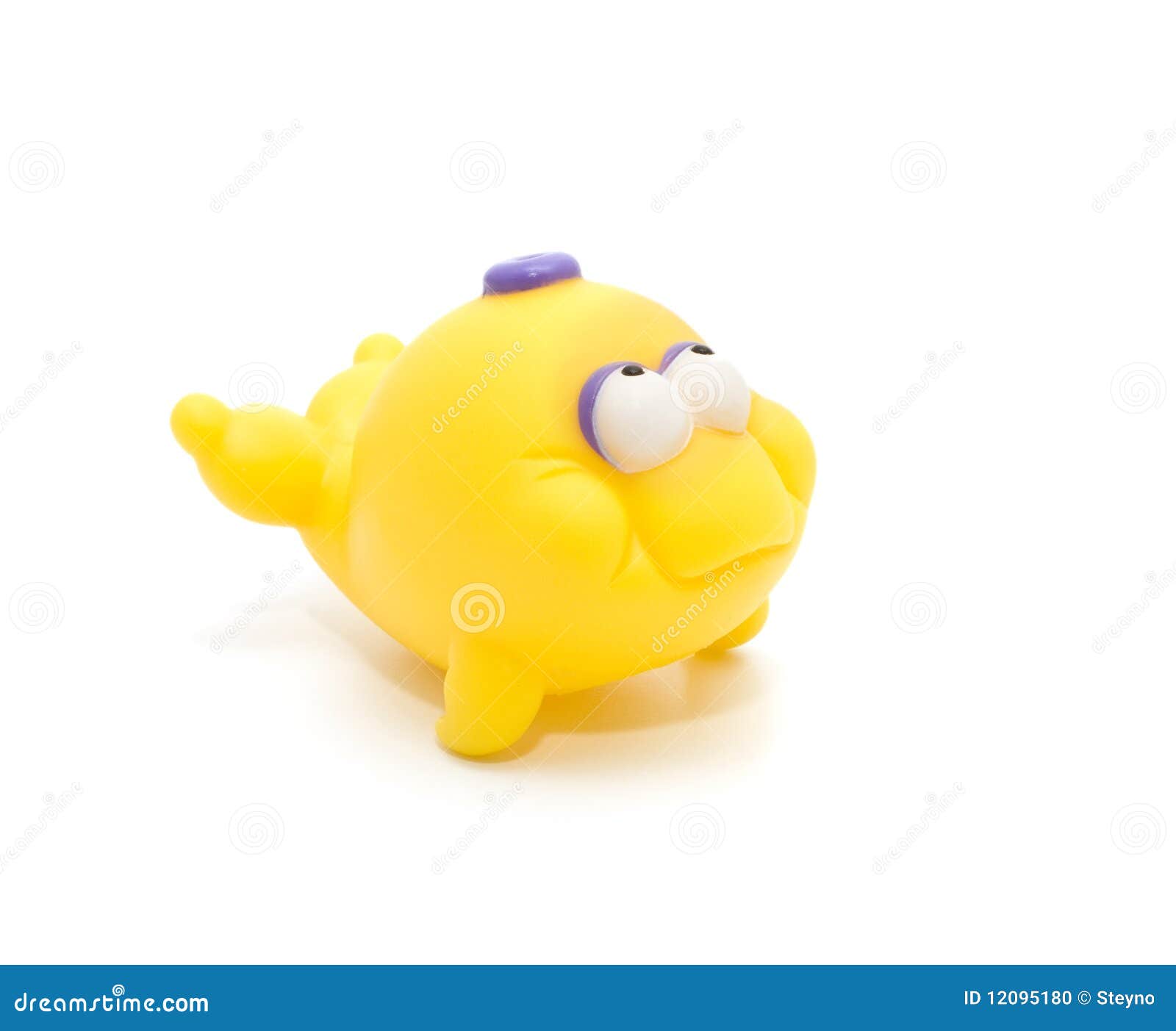 Rubber Fish Stock Photography | CartoonDealer.com #12095180