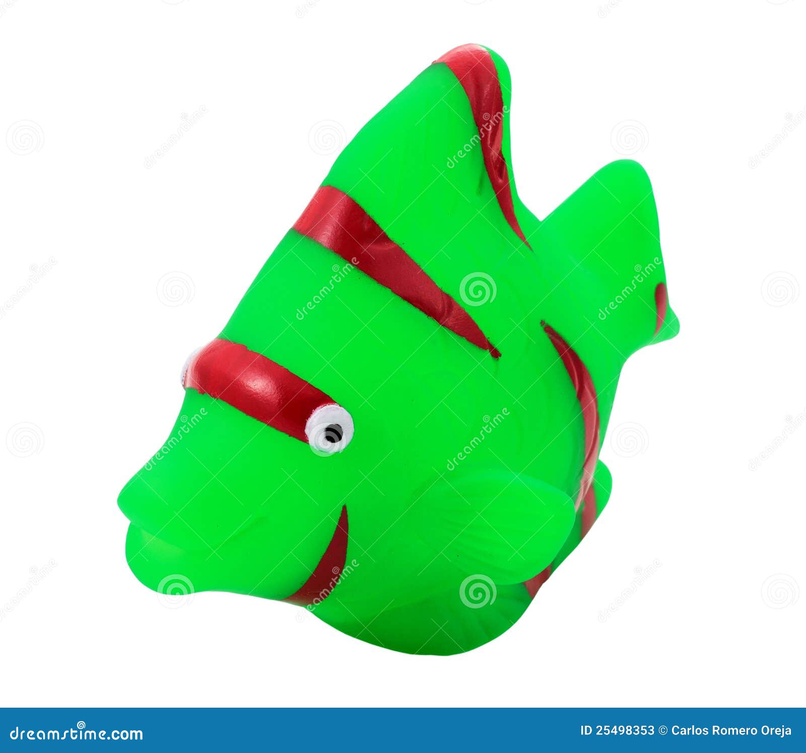 Rubber Fish Stock Photos - Image: 25498353