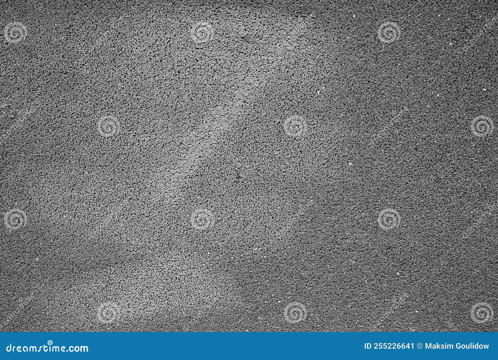 Grey Rubber Flooring Texture