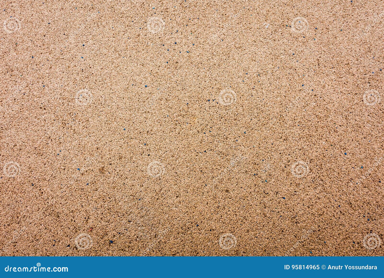 Rubber Floor for Playground Texture Background Stock Image - Image of ...