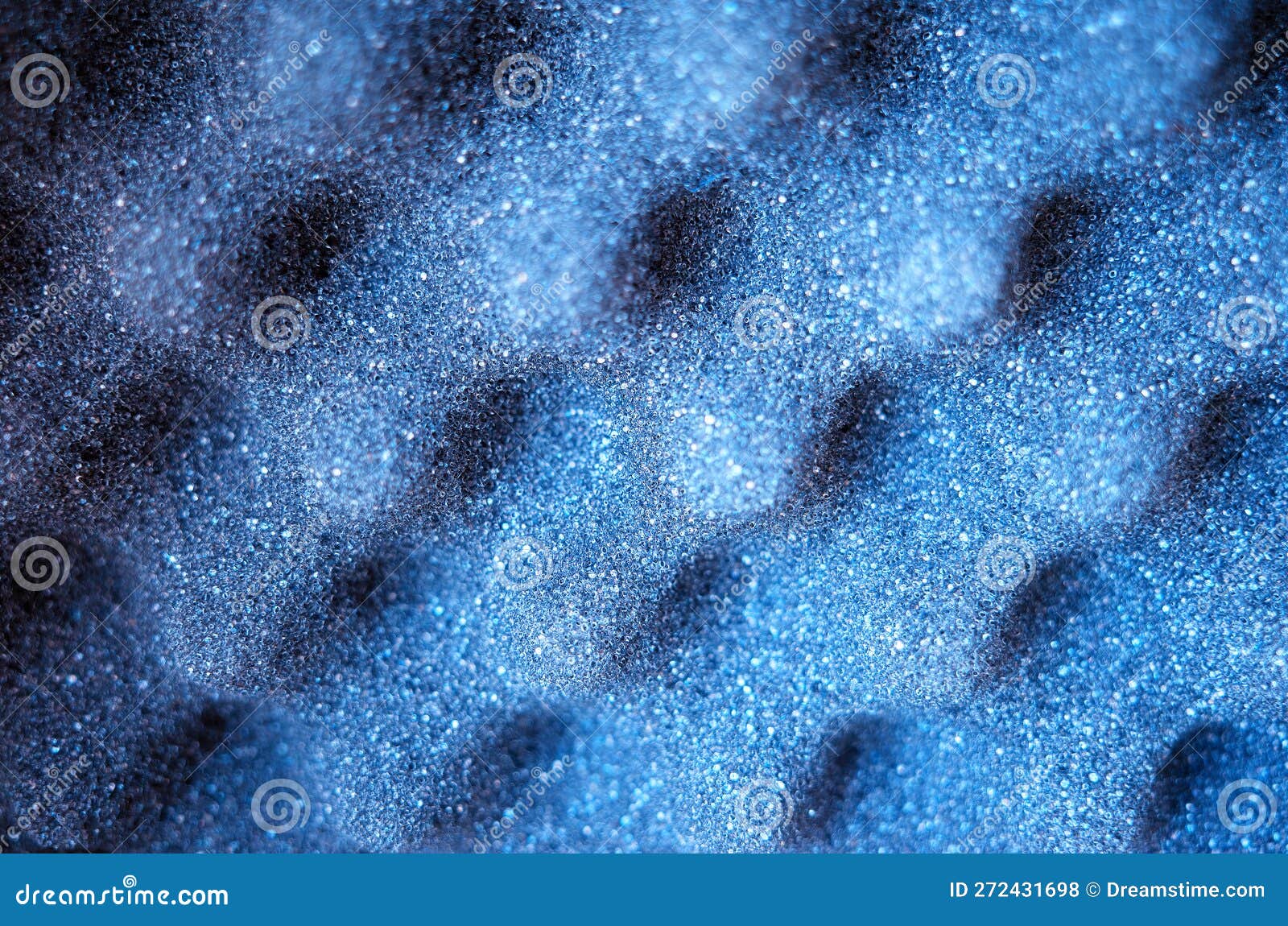 Rubber Foam Mail Box Texture Background Stock Photo - Image of concept ...