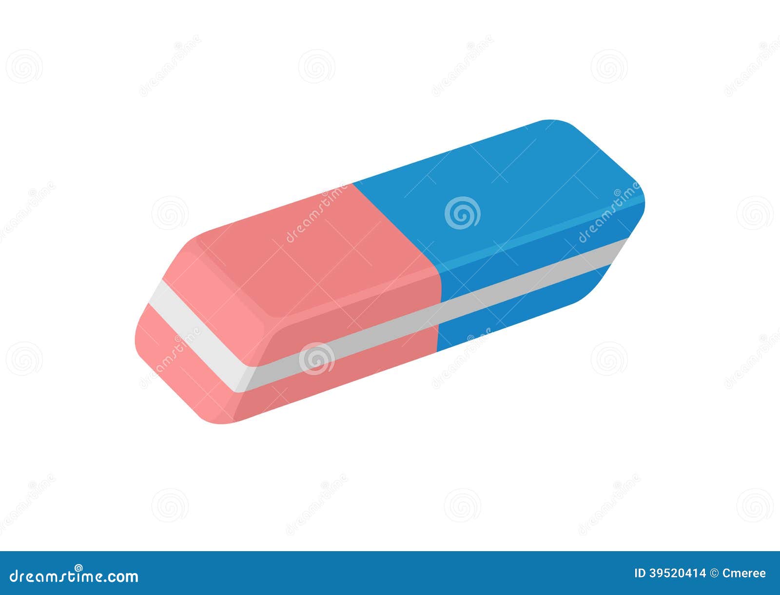 Rubber stock vector. Illustration of clean, equipment - 39520414