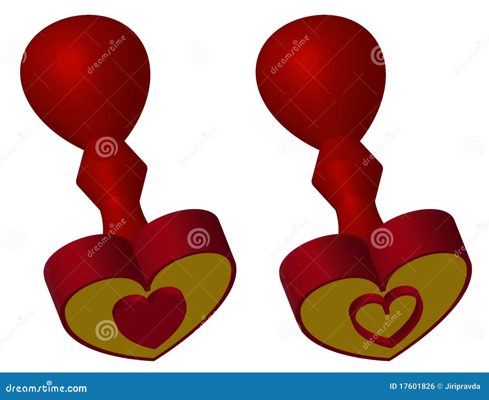 Rubber - love stock illustration. Illustration of sketch - 17601826