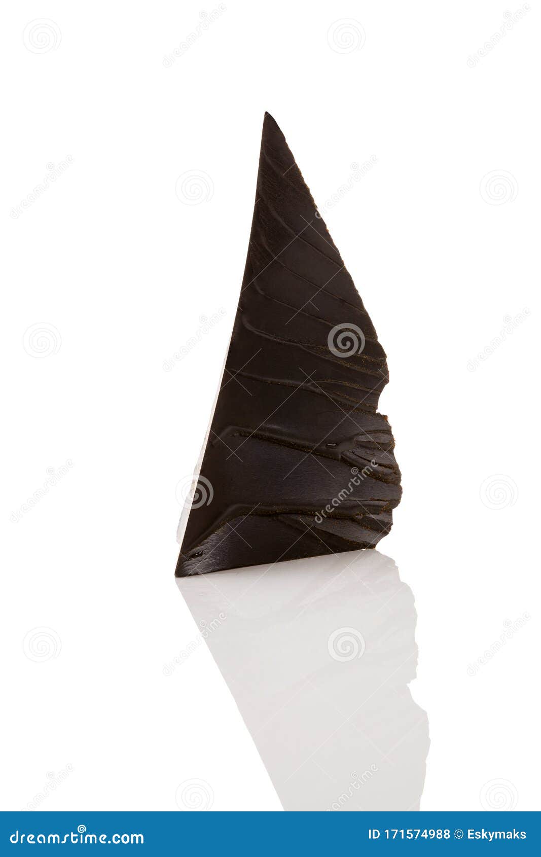 Rubber piece isolated stock photo. Image of elastic - 171574988