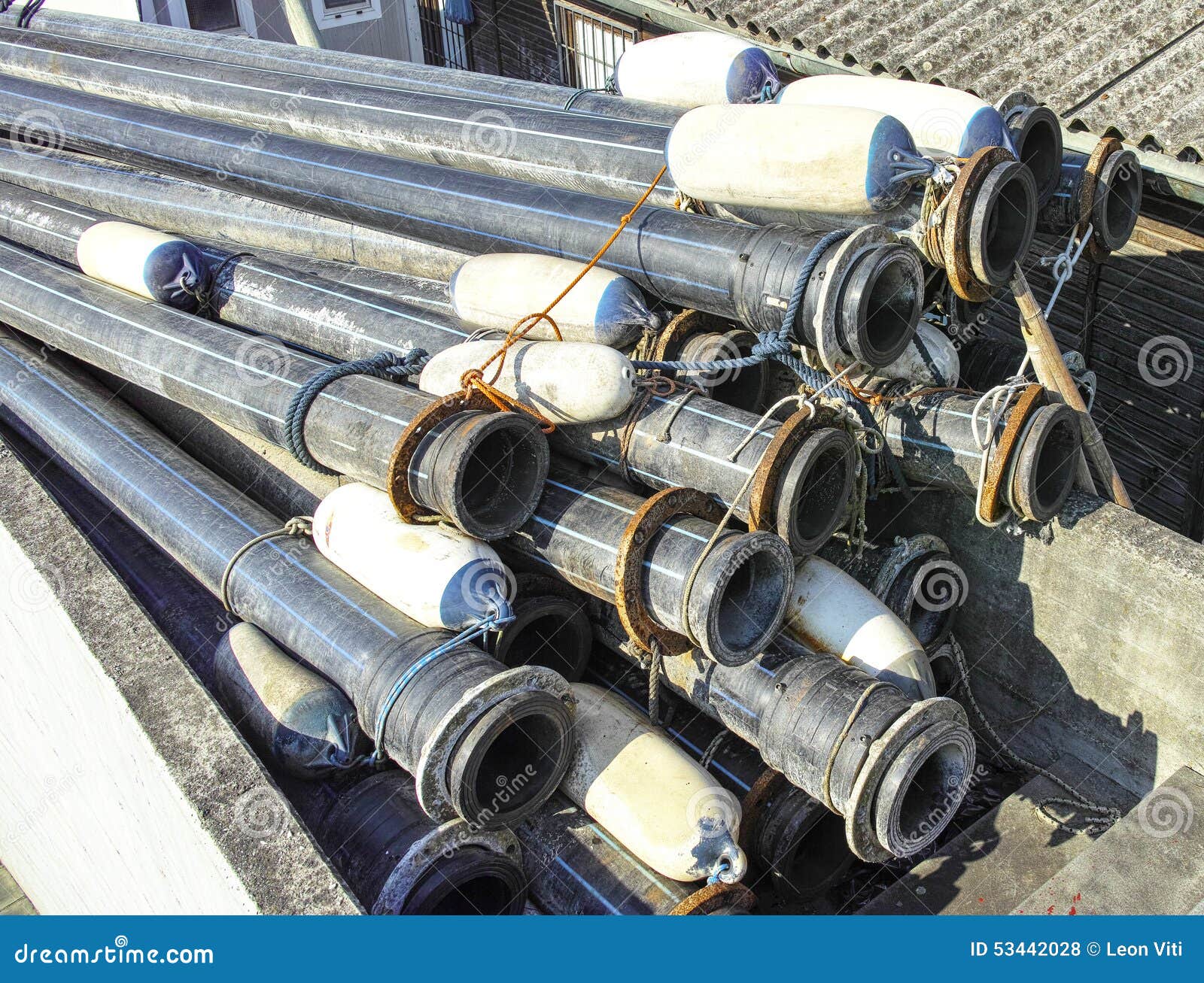 Rubber pipes stock photo. Image of elastic, background - 53442028