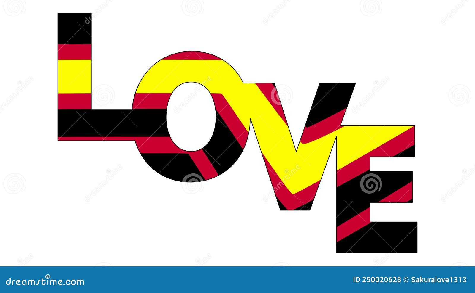 Rubber Pride Flag Format. LGBT Community Flag. Stock Vector ...