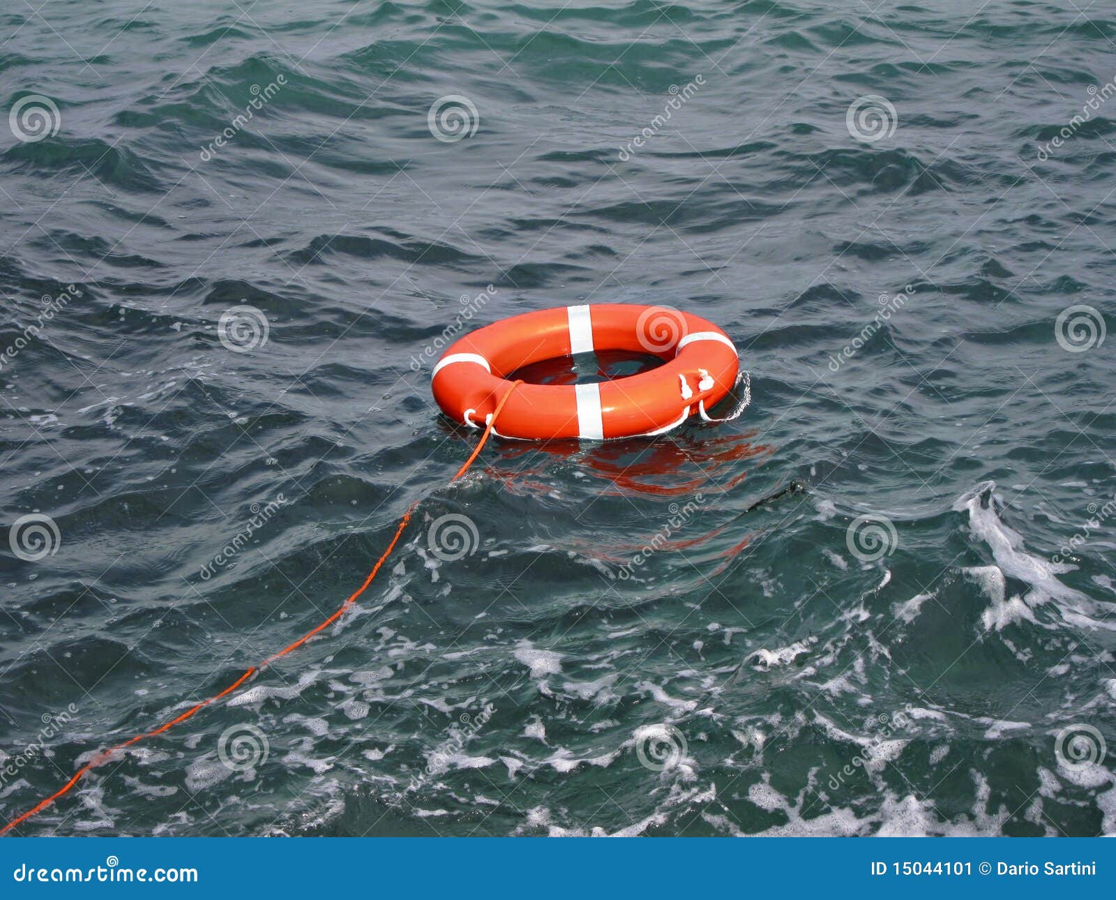 Rubber ring stock image. Image of rope, lifebelt, ring - 15044101