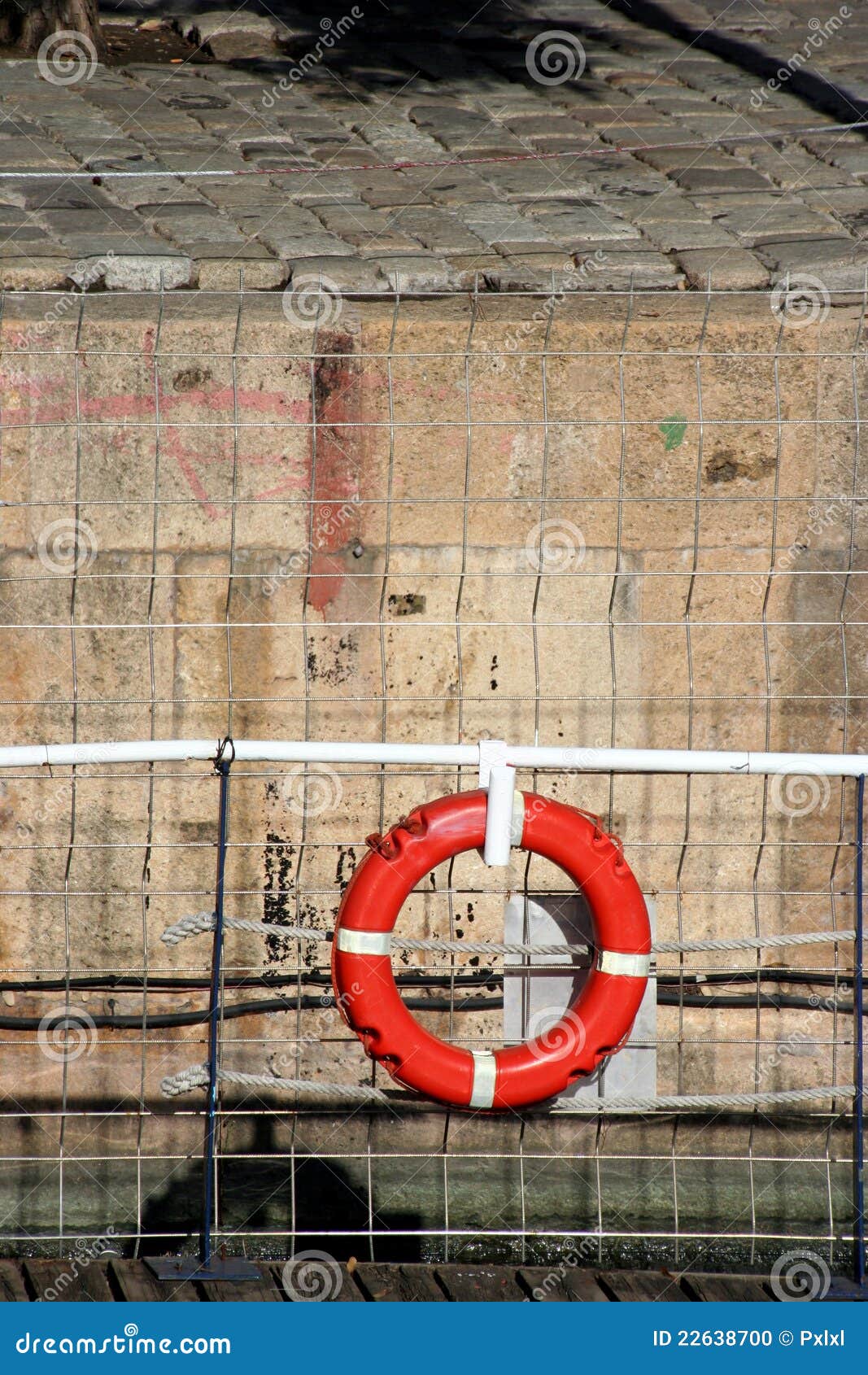 Rubber ring on a boat stock photo. Image of leisure, background - 22638700