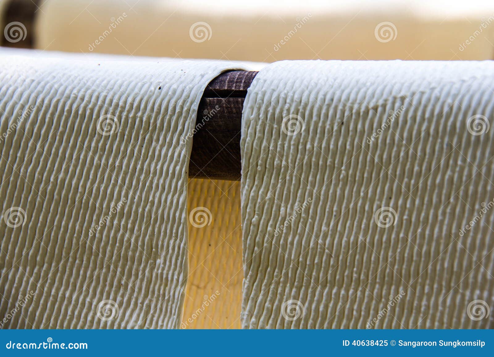 Rubber sheets stock image. Image of agriculture, produce - 40638425