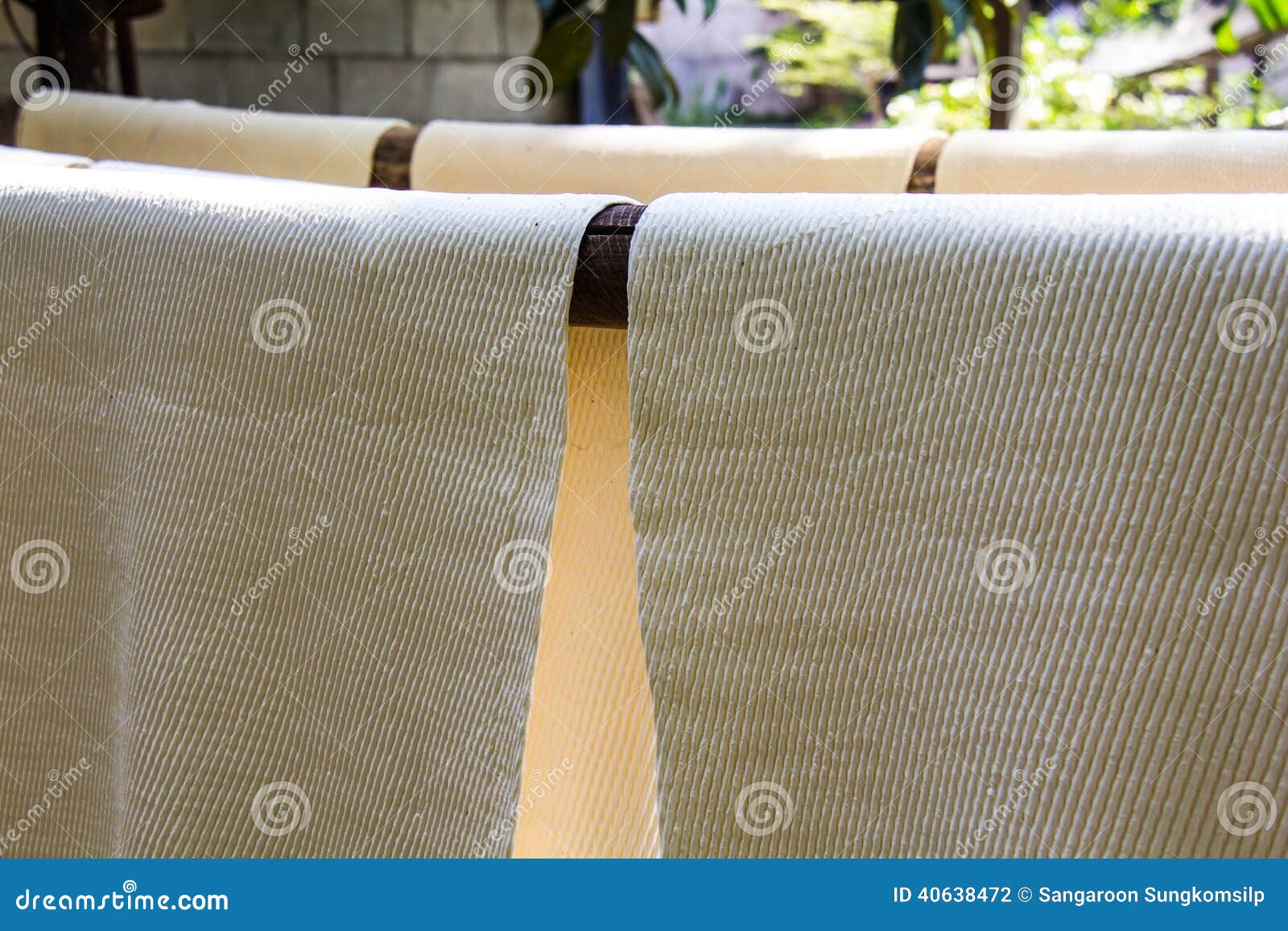 Rubber sheets stock photo. Image of fresh, asia, crude - 40638472