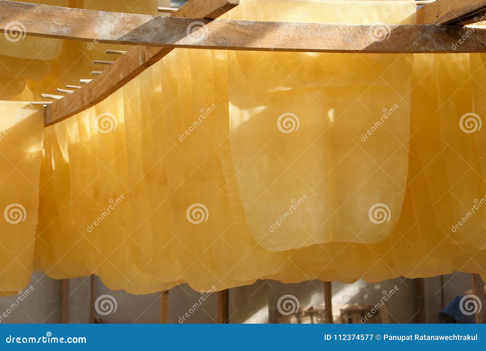 Row Rubber Sheets Stacked Photo Stock Photography | CartoonDealer.com ...