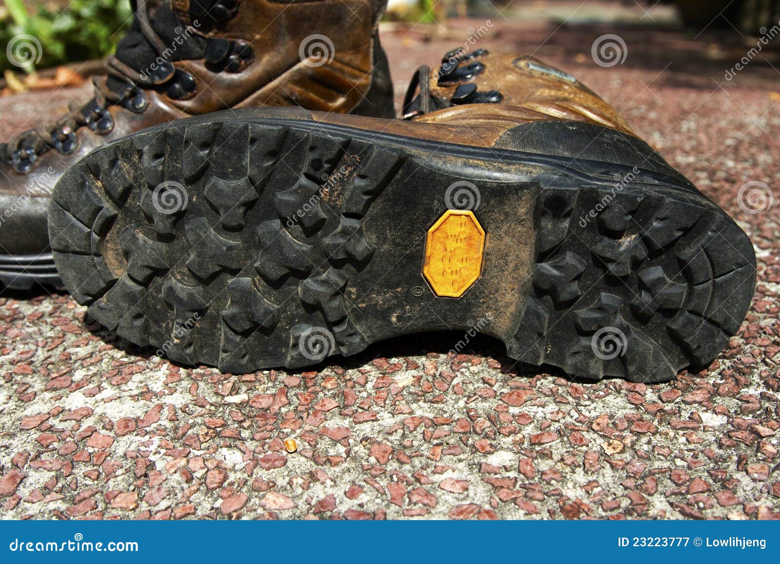 Rubber soles stock image. Image of sporty, hiking, dirty - 23223777