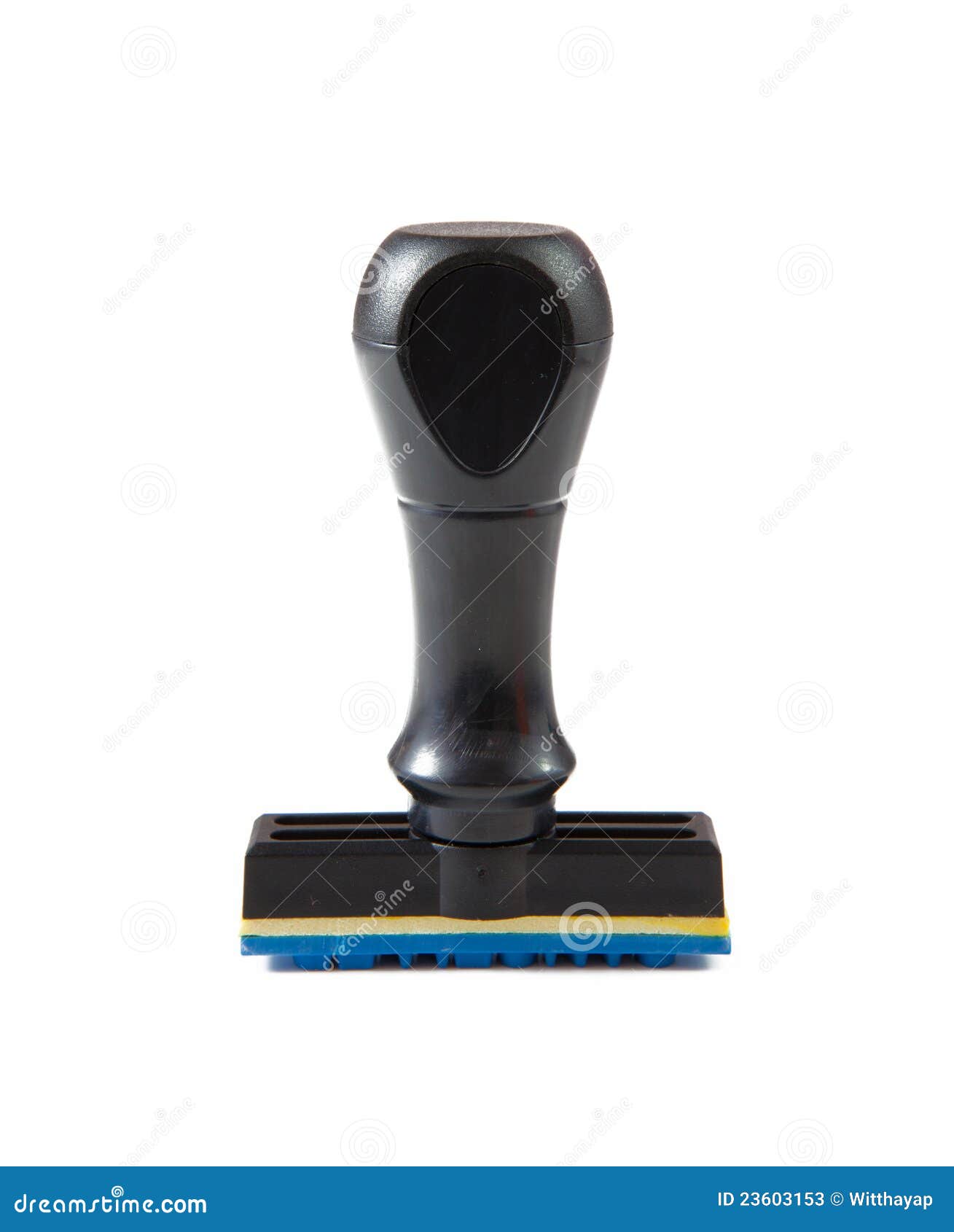 Rubber stamp stock image. Image of authority, paper, print - 23603153