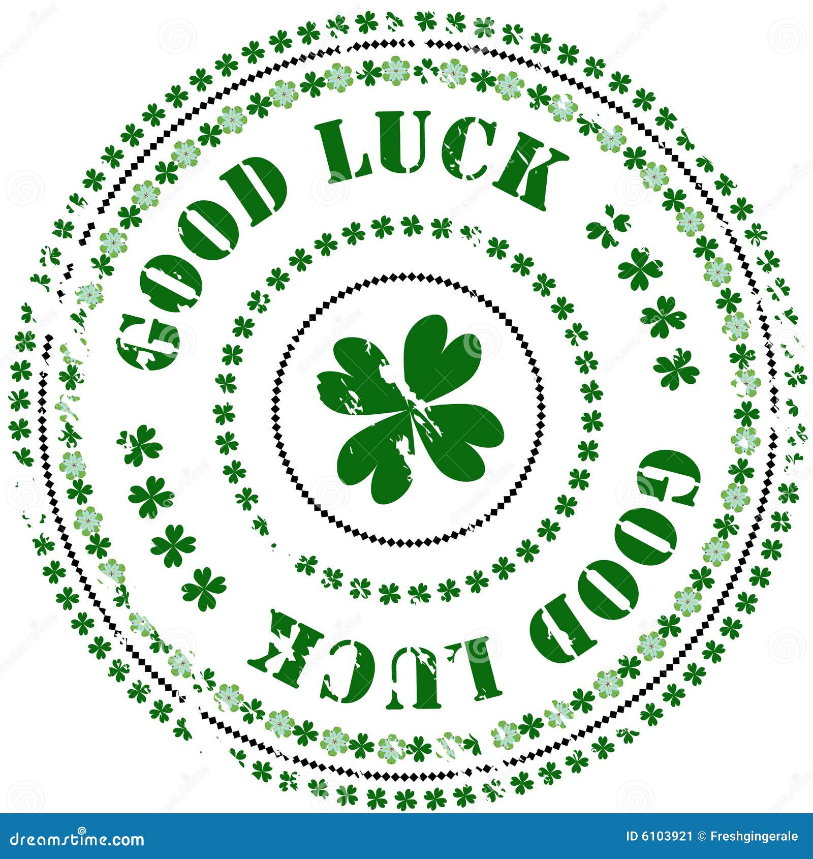 Rubber Stamp Good Luck Stock Illustrations – 396 Rubber Stamp Good Luck ...