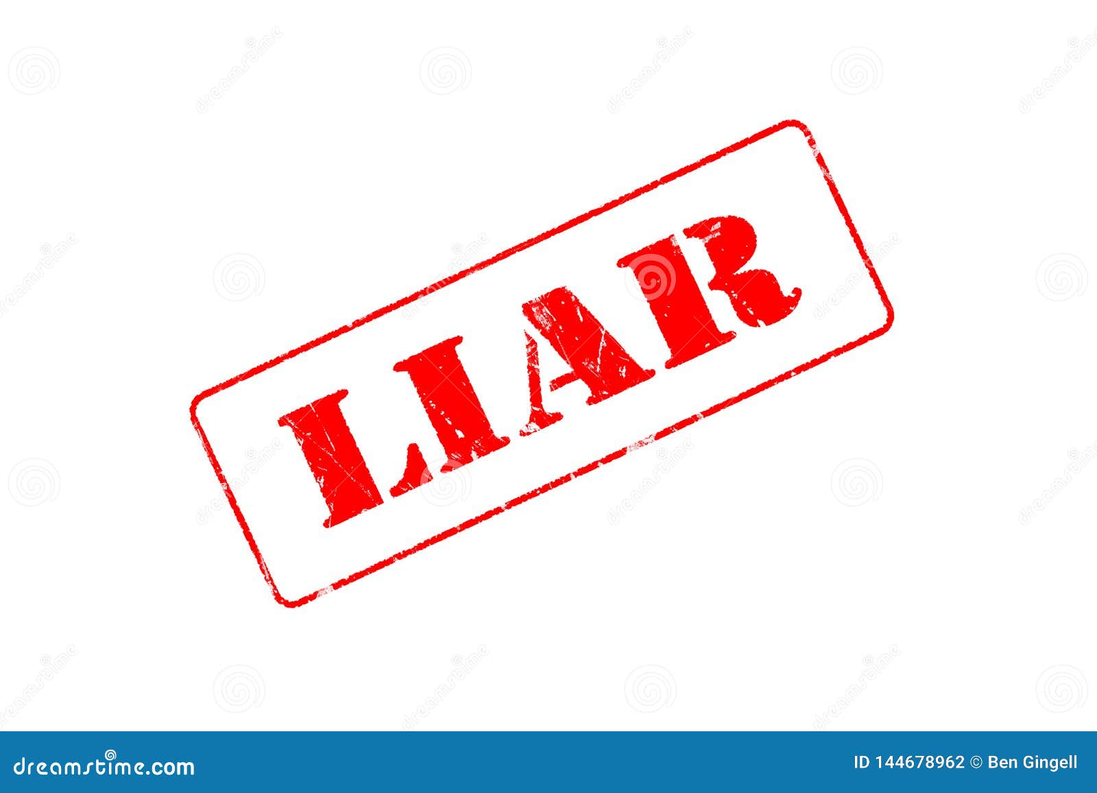 Rubber stamp image concept stock illustration. Illustration of lies ...