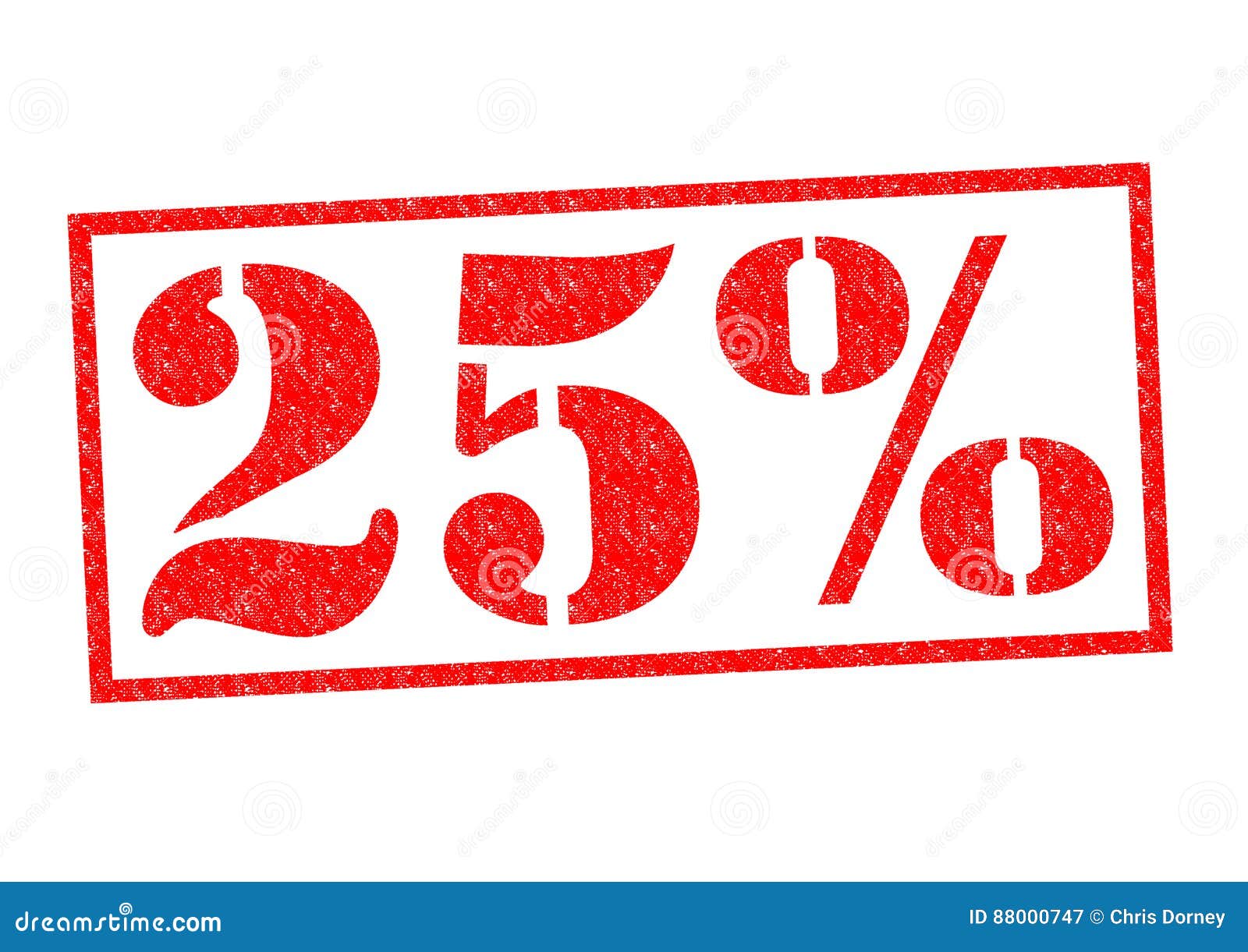 25 Rubber Stamp stock illustration. Illustration of percentile - 88000747