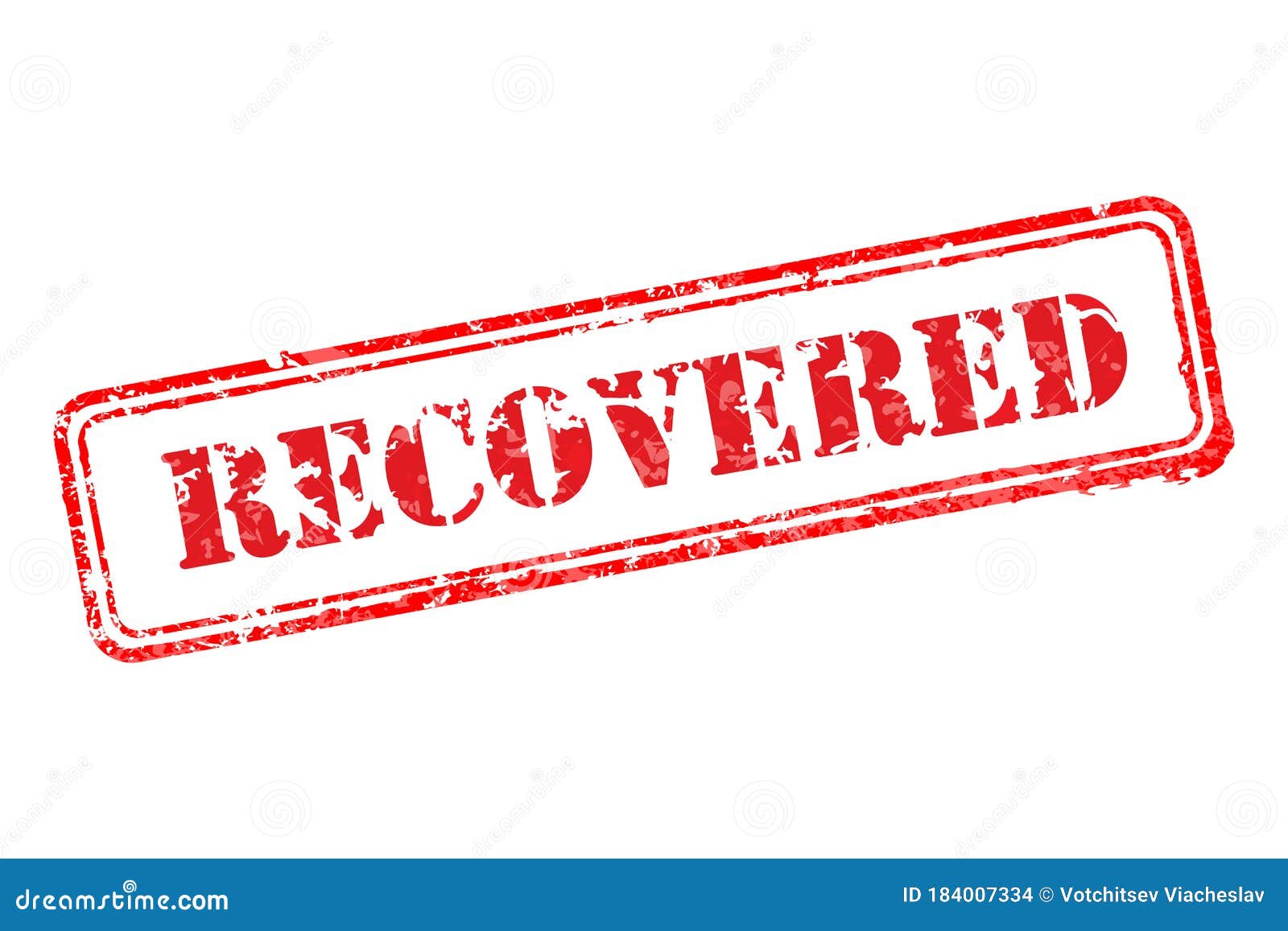 Rubber stamp template stock vector. Illustration of scratched - 184007334