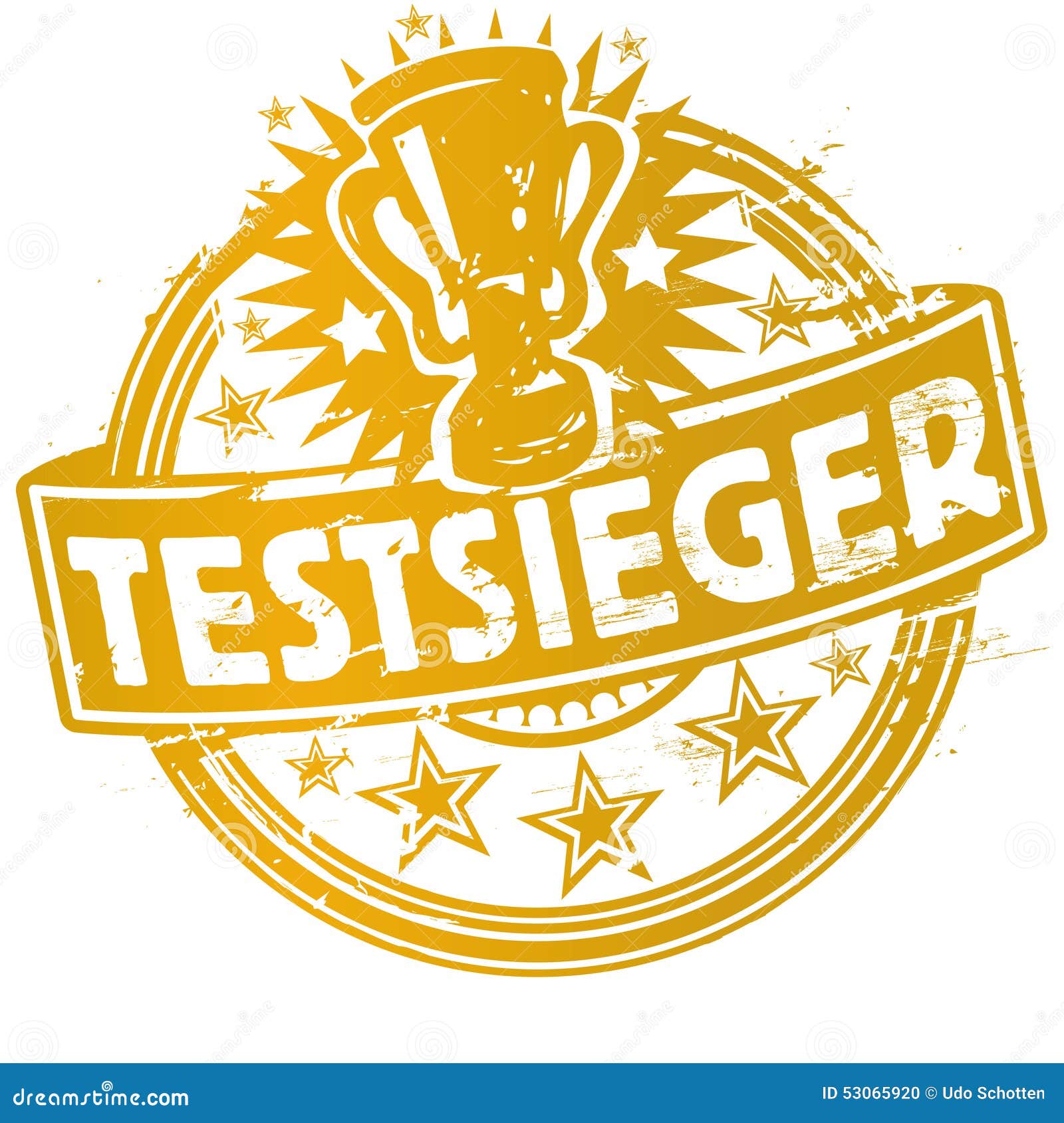 Rubber stamp test winner stock vector. Illustration of price - 53065920