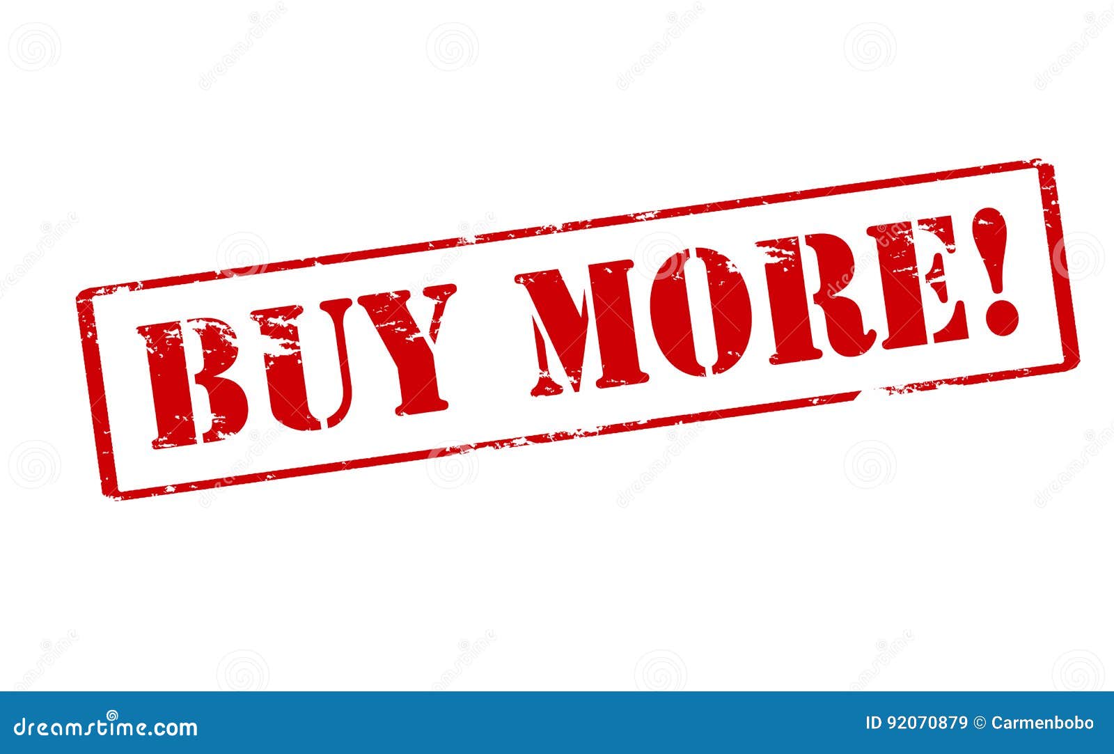 Buy more stock illustration. Illustration of grunge, symbol - 92070879