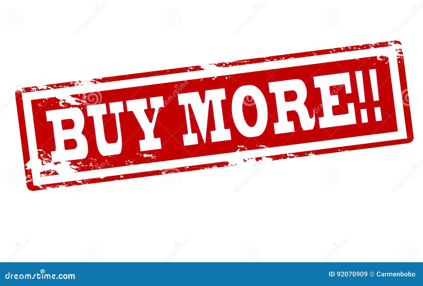 Buy more stock illustration. Illustration of grungy, sign - 92070909