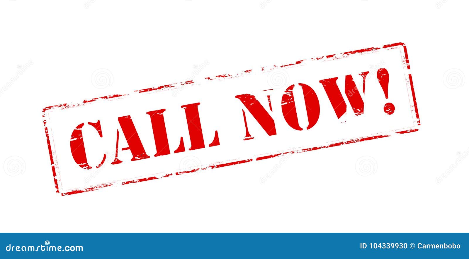 Call now stock illustration. Illustration of inside - 104339930