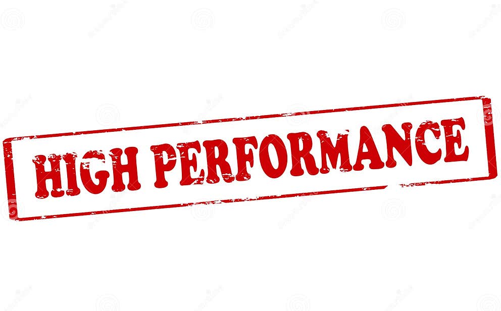 High performance stock illustration. Illustration of standing - 92069988