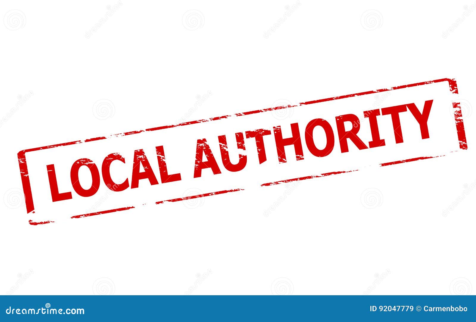 Regional Authority Line Icons Collection. Decentralization, Governance ...