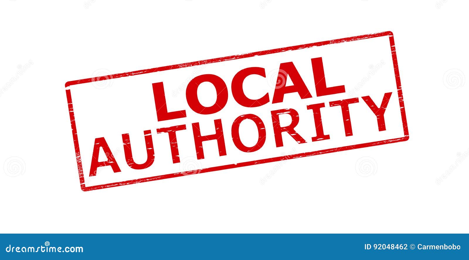 Regional Authority Line Icons Collection. Decentralization, Governance ...