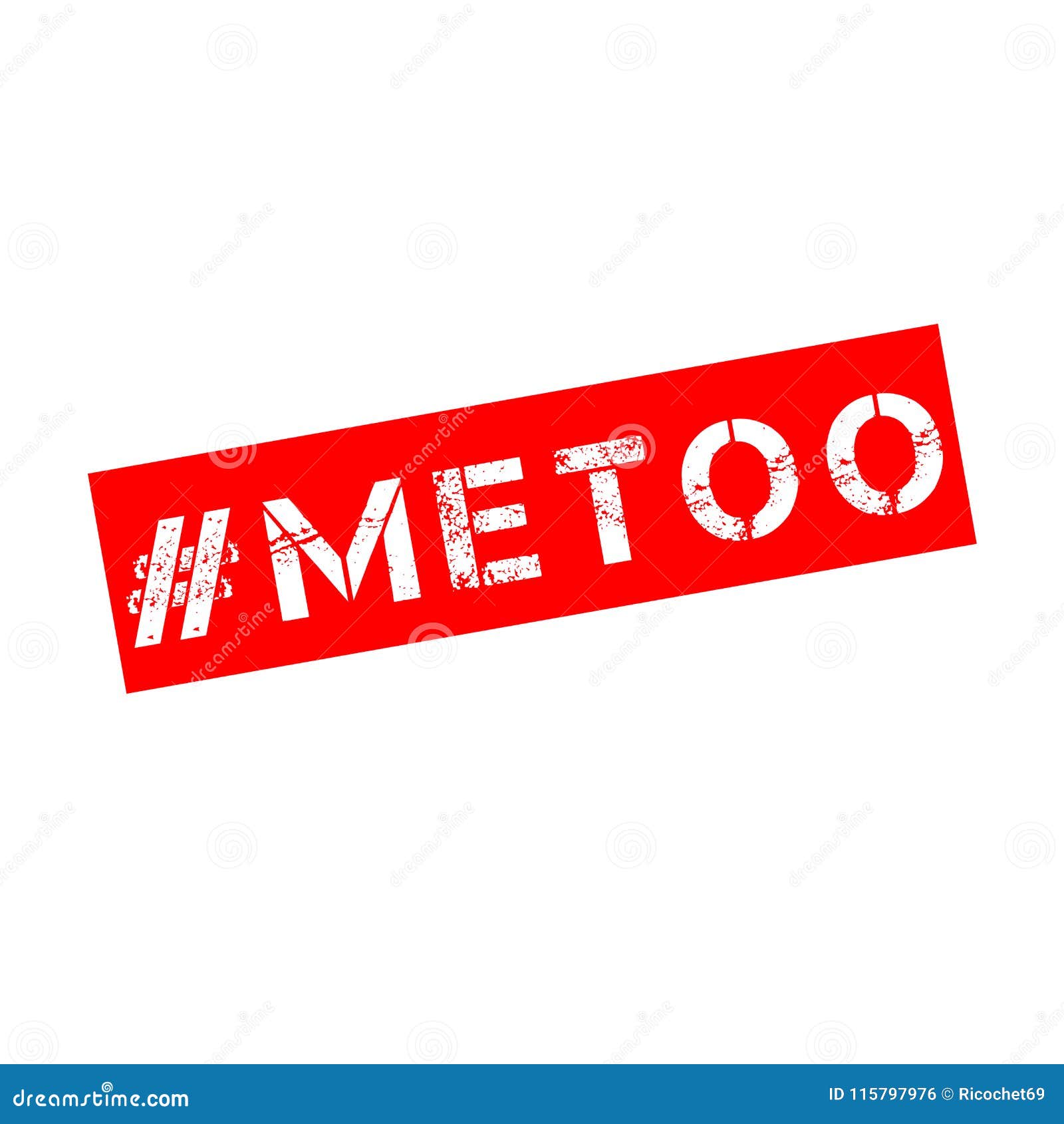 METOO Rubber Stamp Stock Image | CartoonDealer.com #118861597