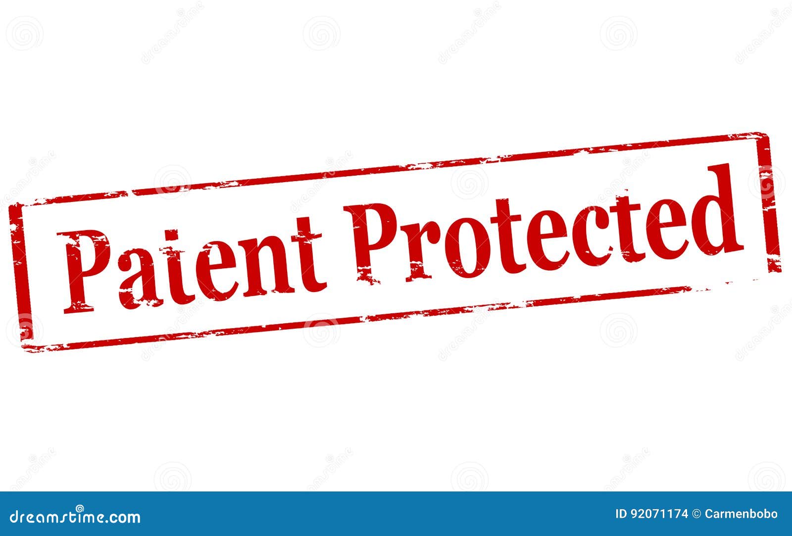 Patent protected stock illustration. Illustration of concept - 92071174