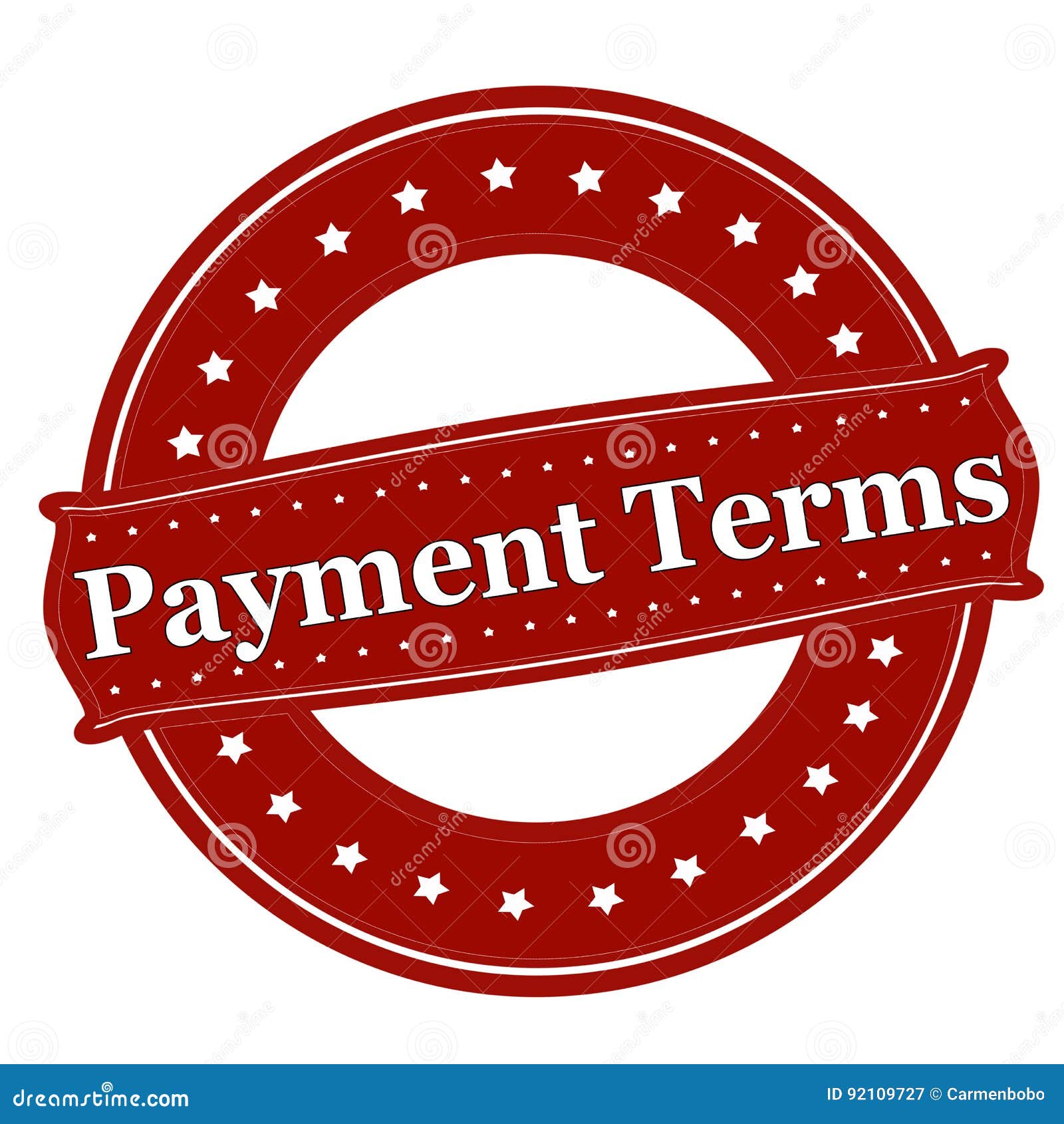 Payment Terms Abstract Concept Vector Illustrations. | CartoonDealer ...