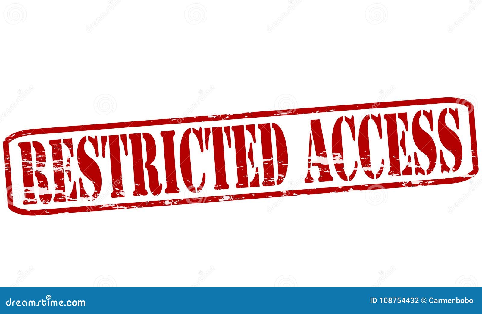 Restricted Access To Network Icon Stock Image | CartoonDealer.com #12626149