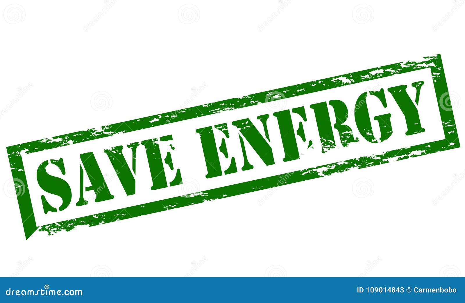 Save energy stock illustration. Illustration of salvage - 109014843