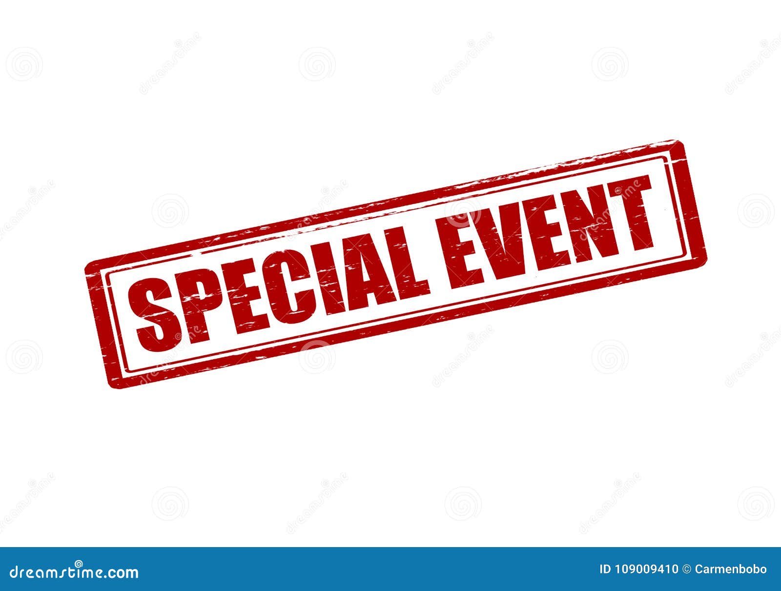 Special event stock illustration. Illustration of concept - 109009410