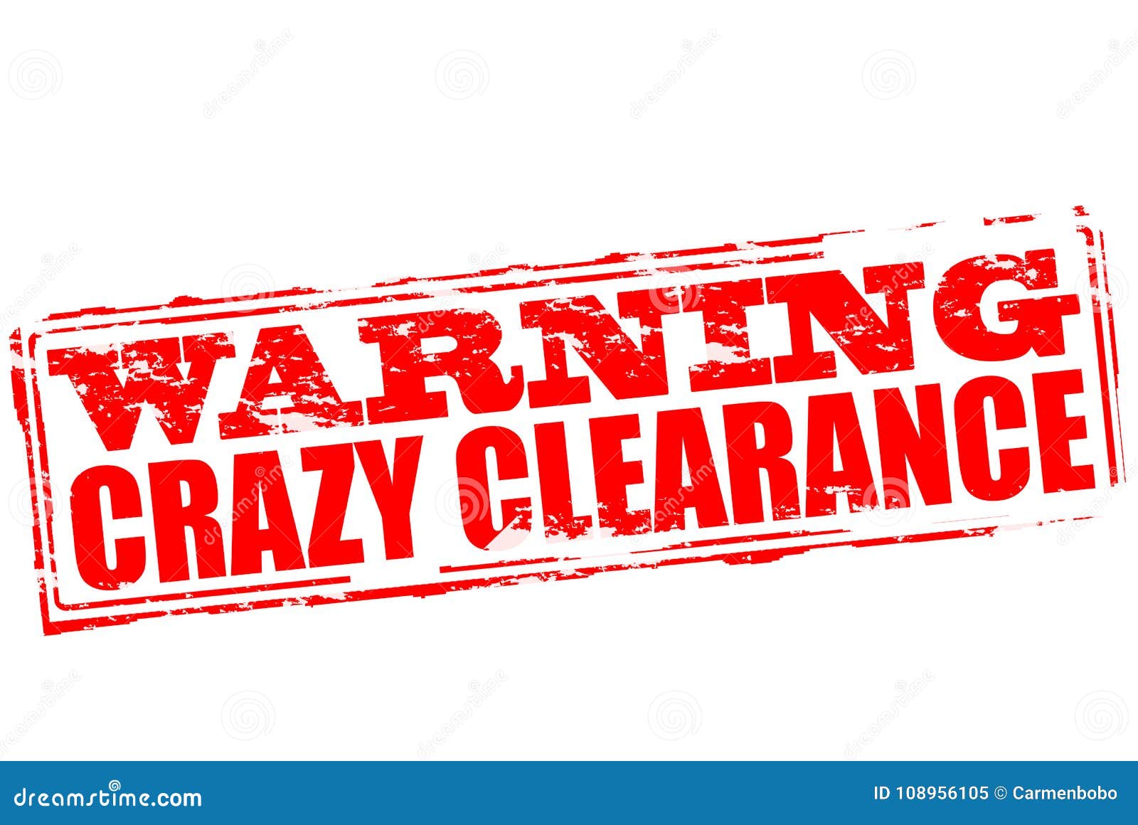 Crazy Warning Sign With Exclamation Mark Mascot Cartoon Vector ...