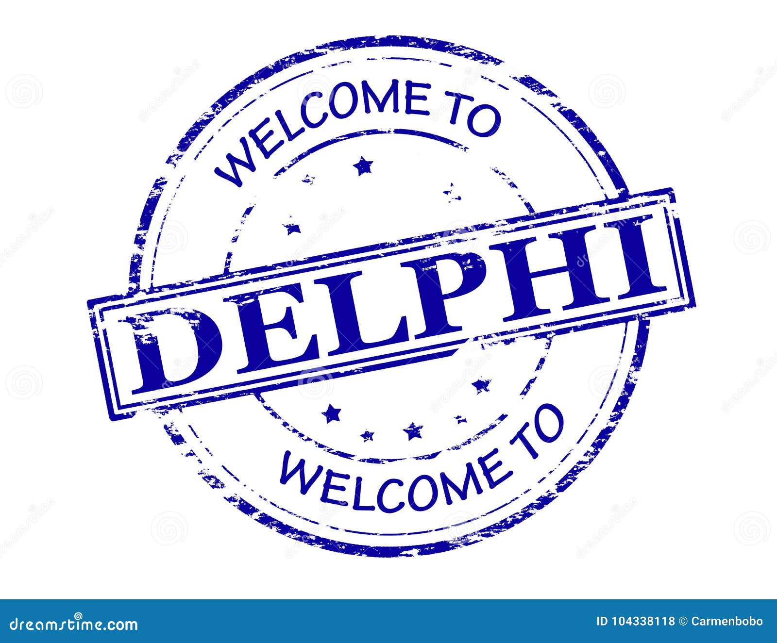 Welcome to Delphi stock photo. Image of incur, concept - 104338118