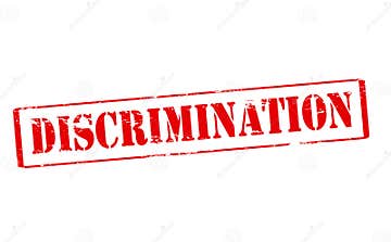 Discrimination stock illustration. Illustration of grungy - 92071155