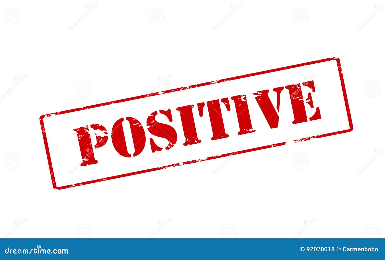 Positive stock illustration. Illustration of plus, symbol - 92070018