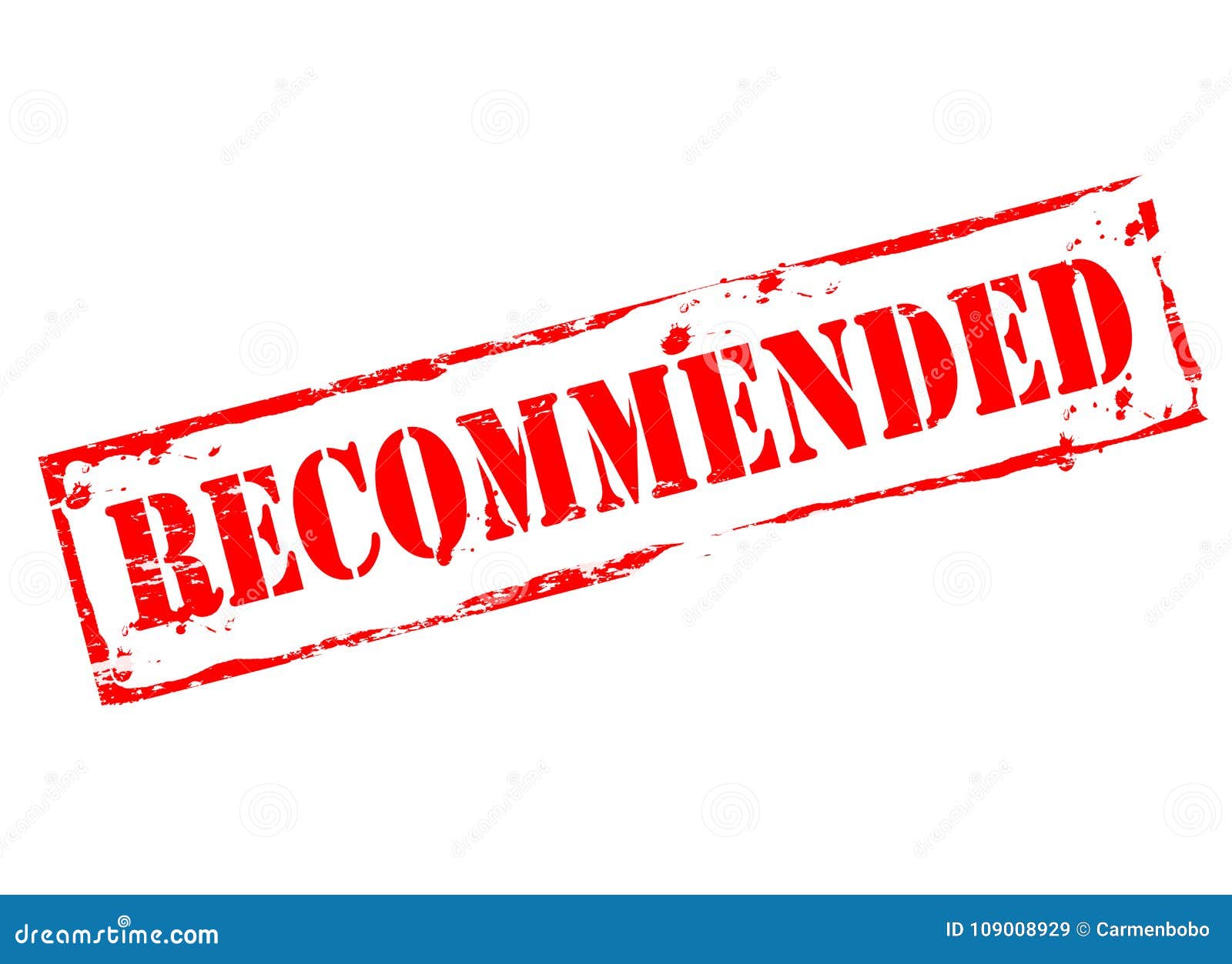 Recommended stock illustration. Illustration of miscellaneous - 109008929