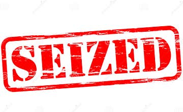 Seized stock illustration. Illustration of employed - 108754103