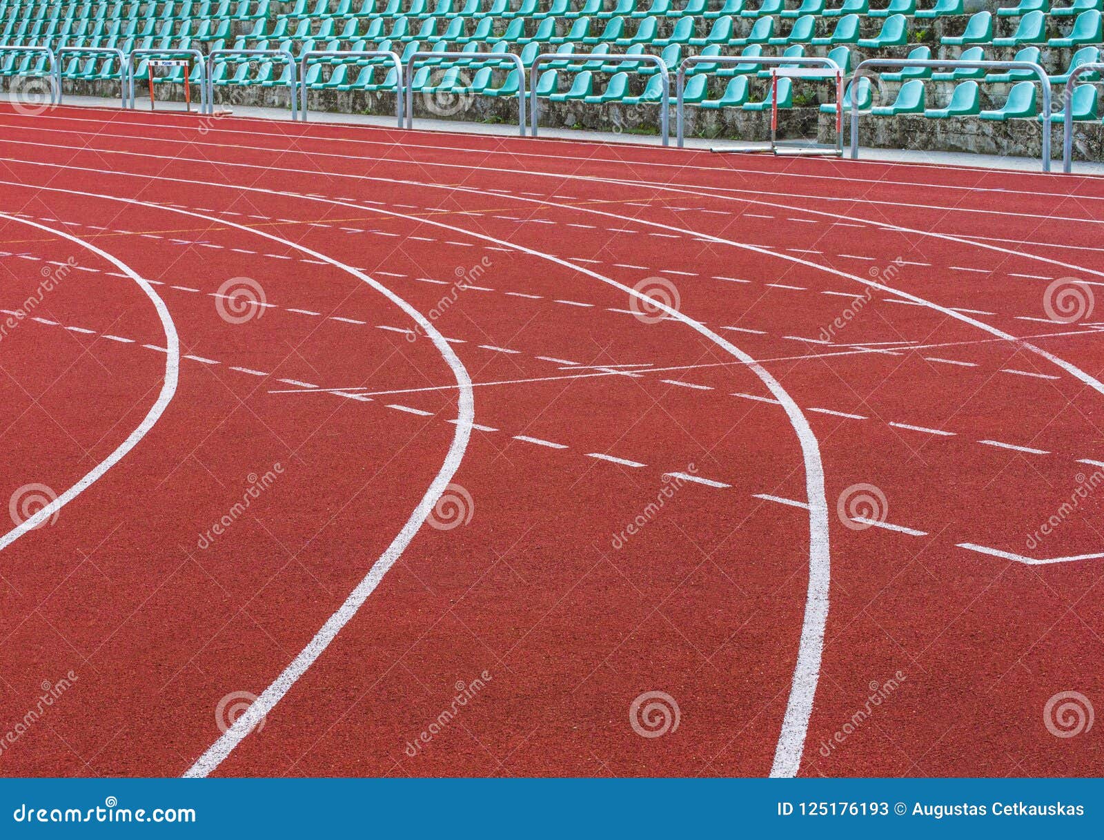 What Is Standard Track In Athletics at Orville Turner blog