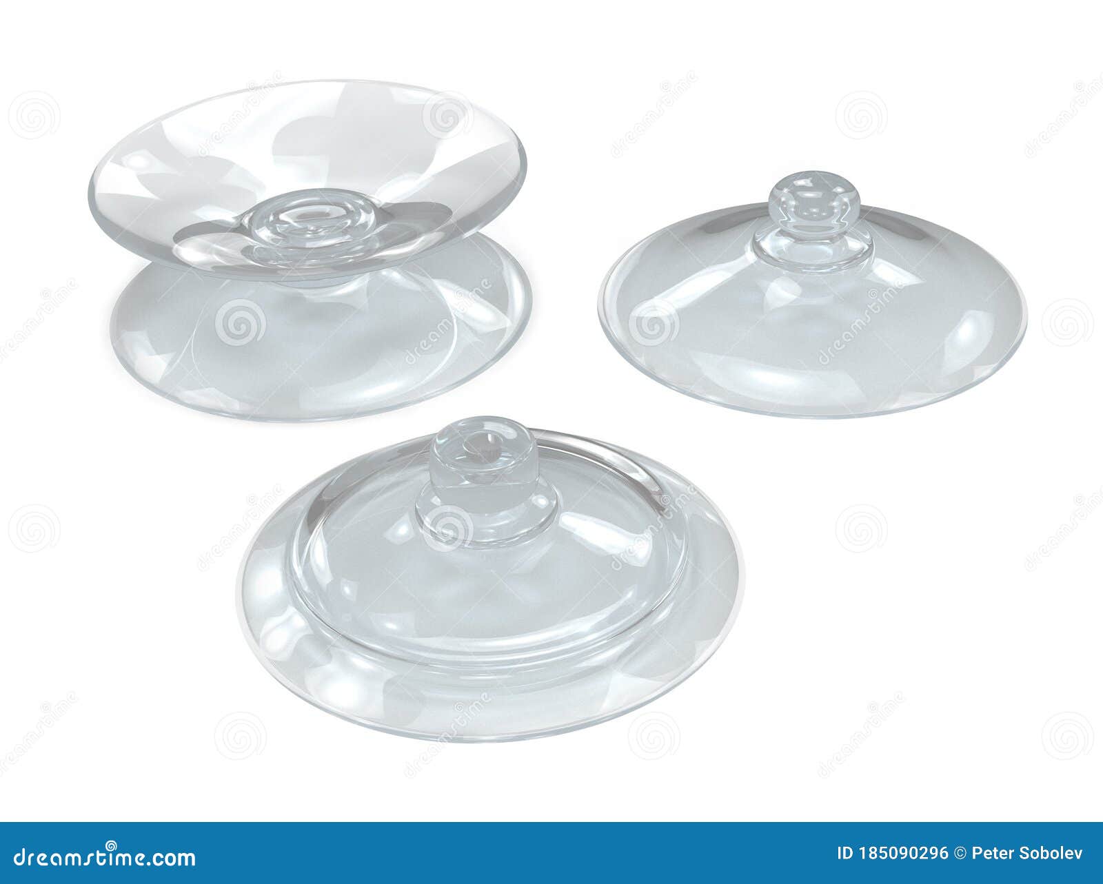 Rubber sucker stock illustration. Illustration of industrial - 185090296