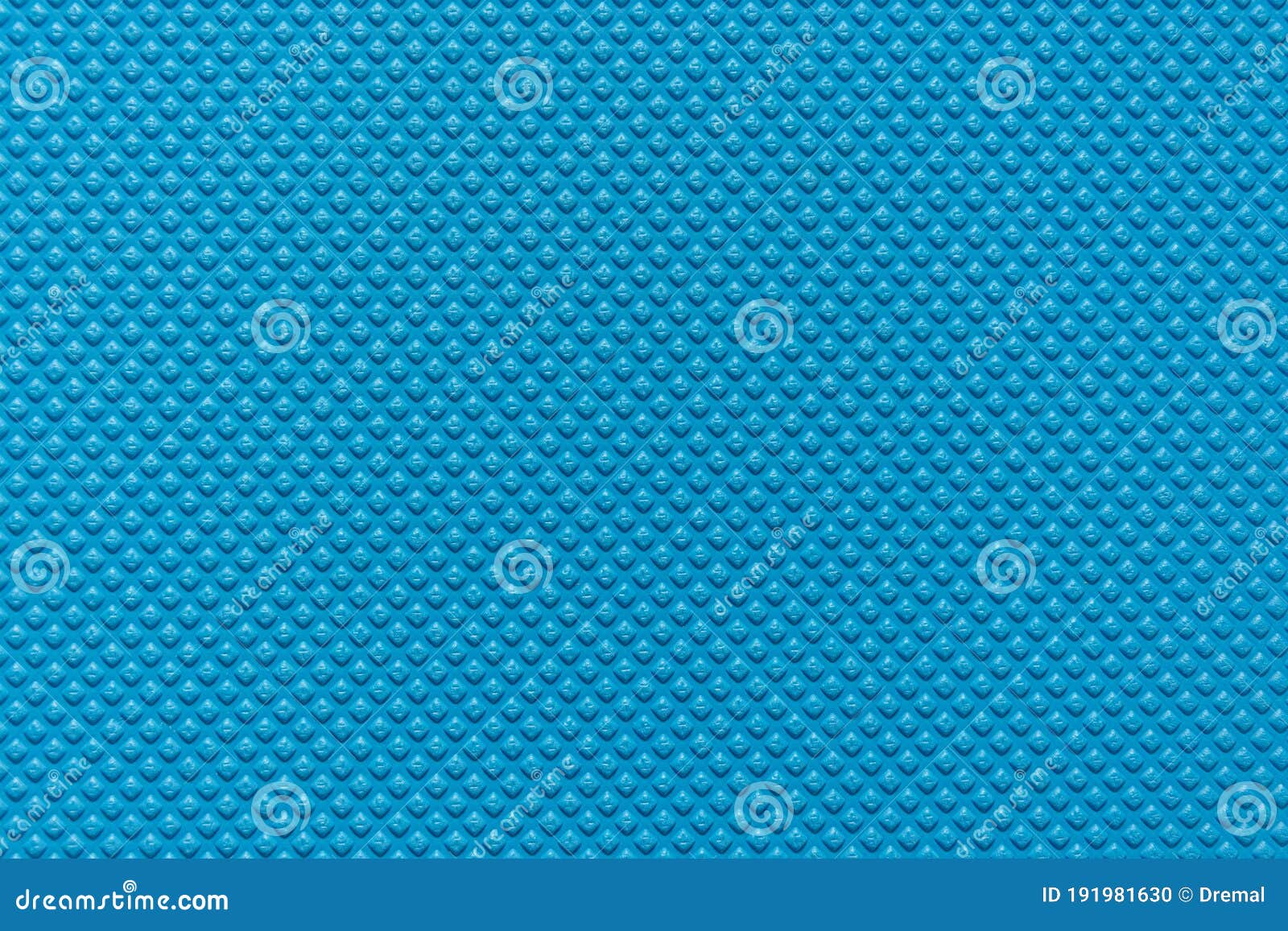 Rubber surface, blue stock photo. Image of detail, surface - 191981630